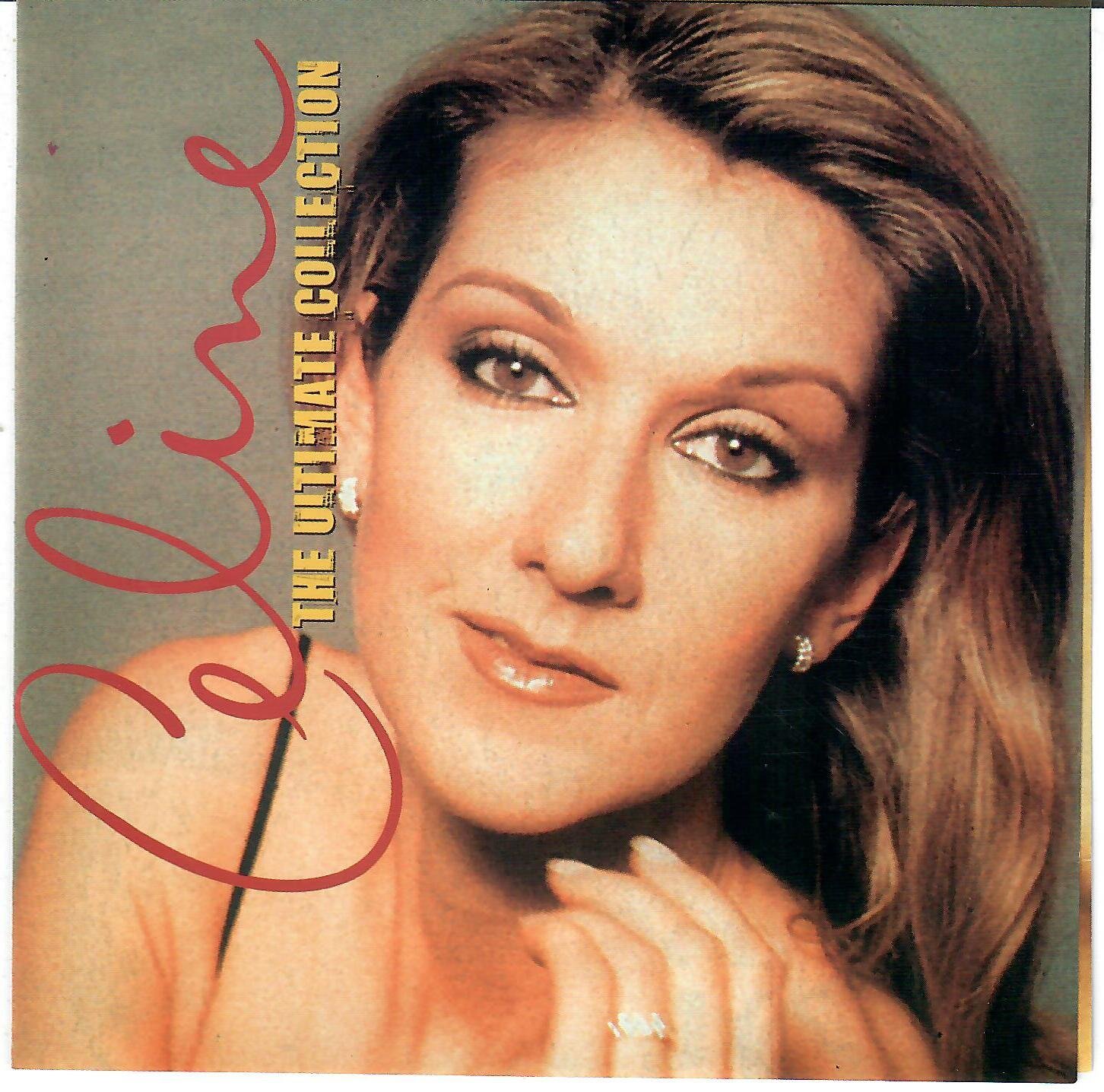 Celine Dion - The Ultimate Collection | Köp på Tradera (645985822)