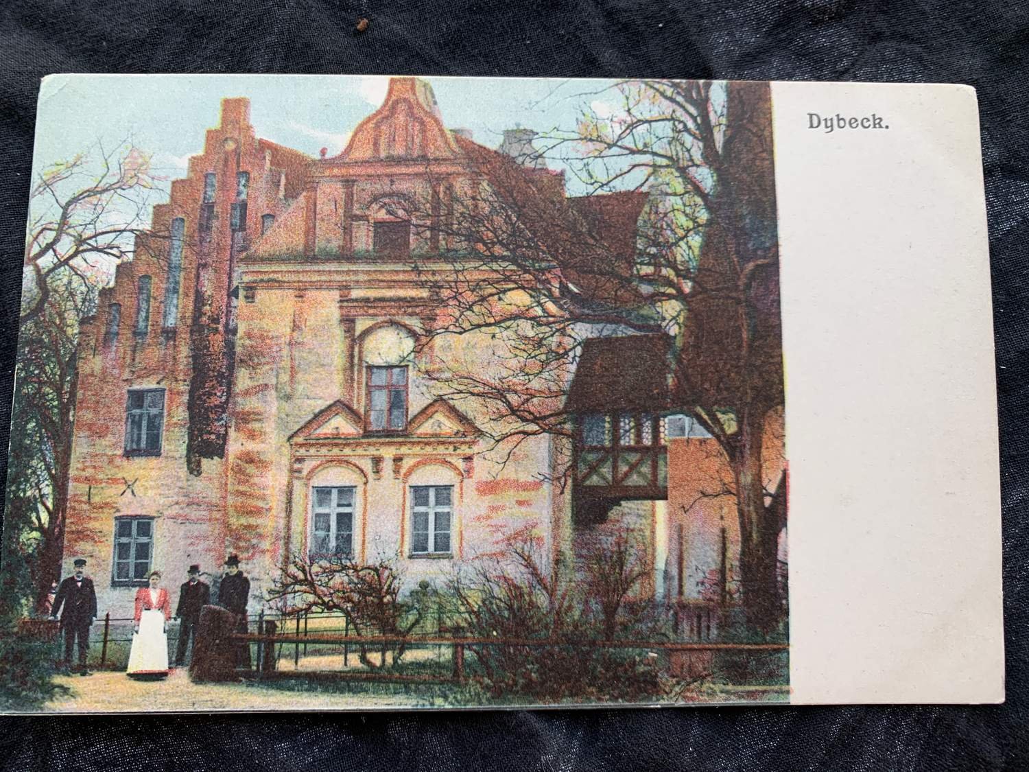 Dybäck slott Skivarp ( skurup ) | Köp på Tradera (646414821)