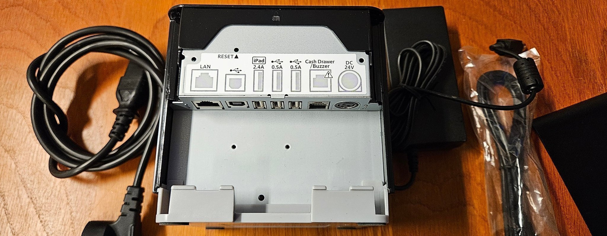 Star Micronics mC-Print3 Kvittoskrivare | Köp på Tradera (709831575)