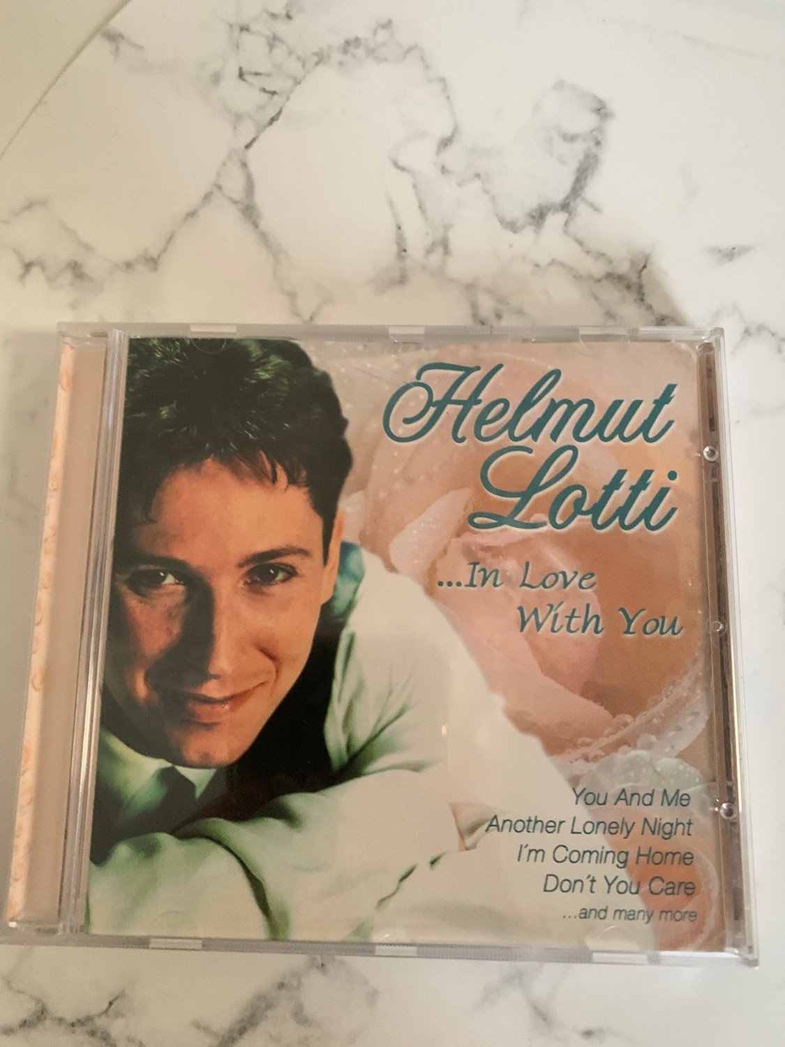 Helmut Lotti - In love with you - CD | Köp på Tradera (713553488)