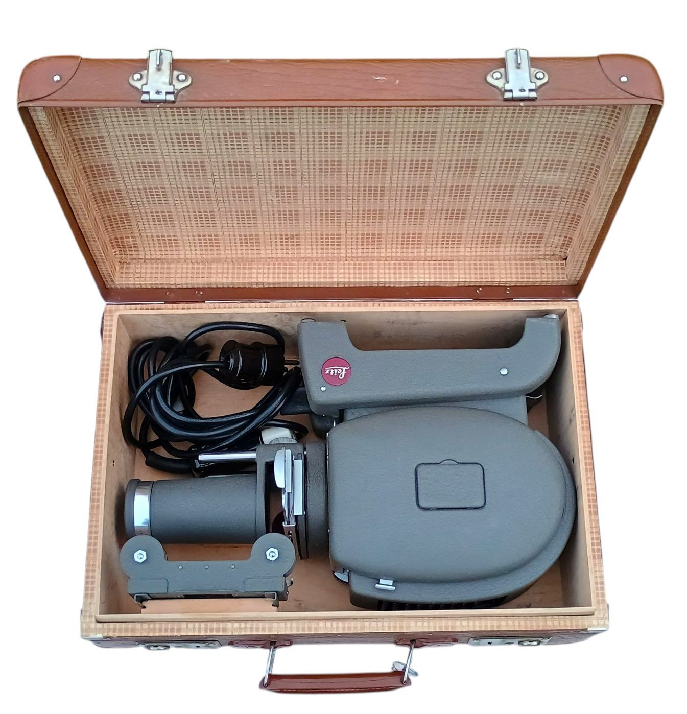 Se produkter som liknar Leica Leitz Prado 250 med Dim.. på Tradera ...