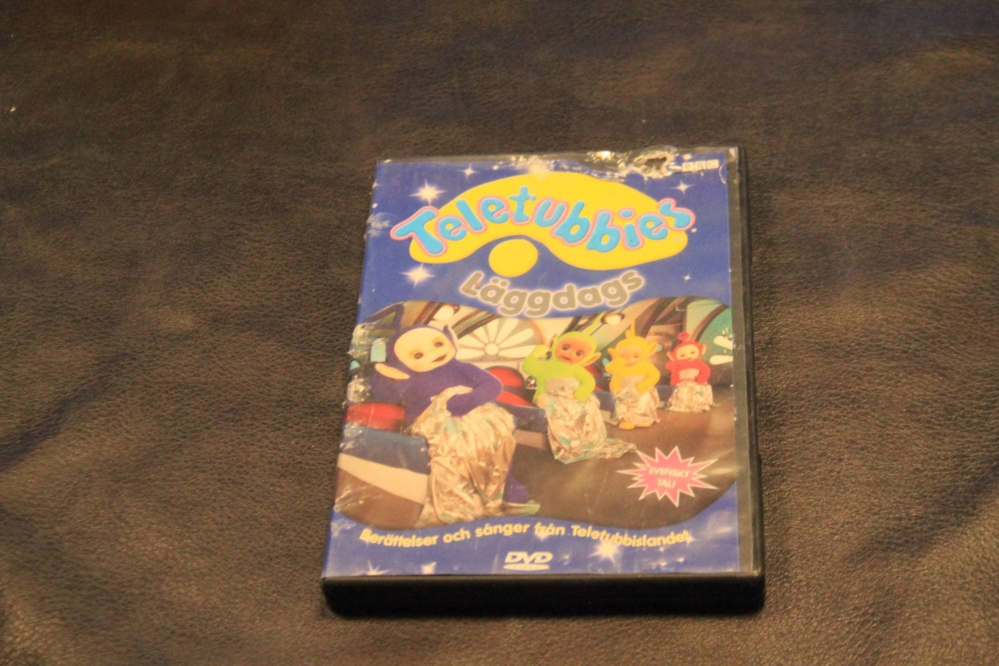 Teletubbies Läggdags? DVD | Köp på Tradera (707934217)