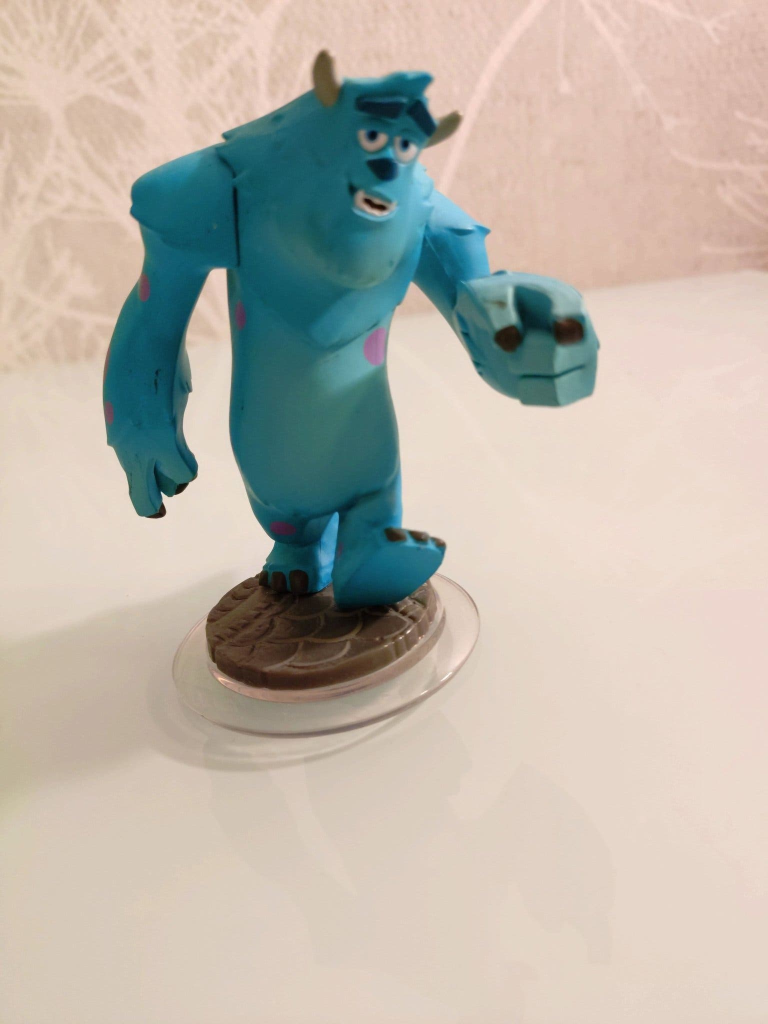 Disney Infinity Sully Figur | Köp på Tradera (722787586)