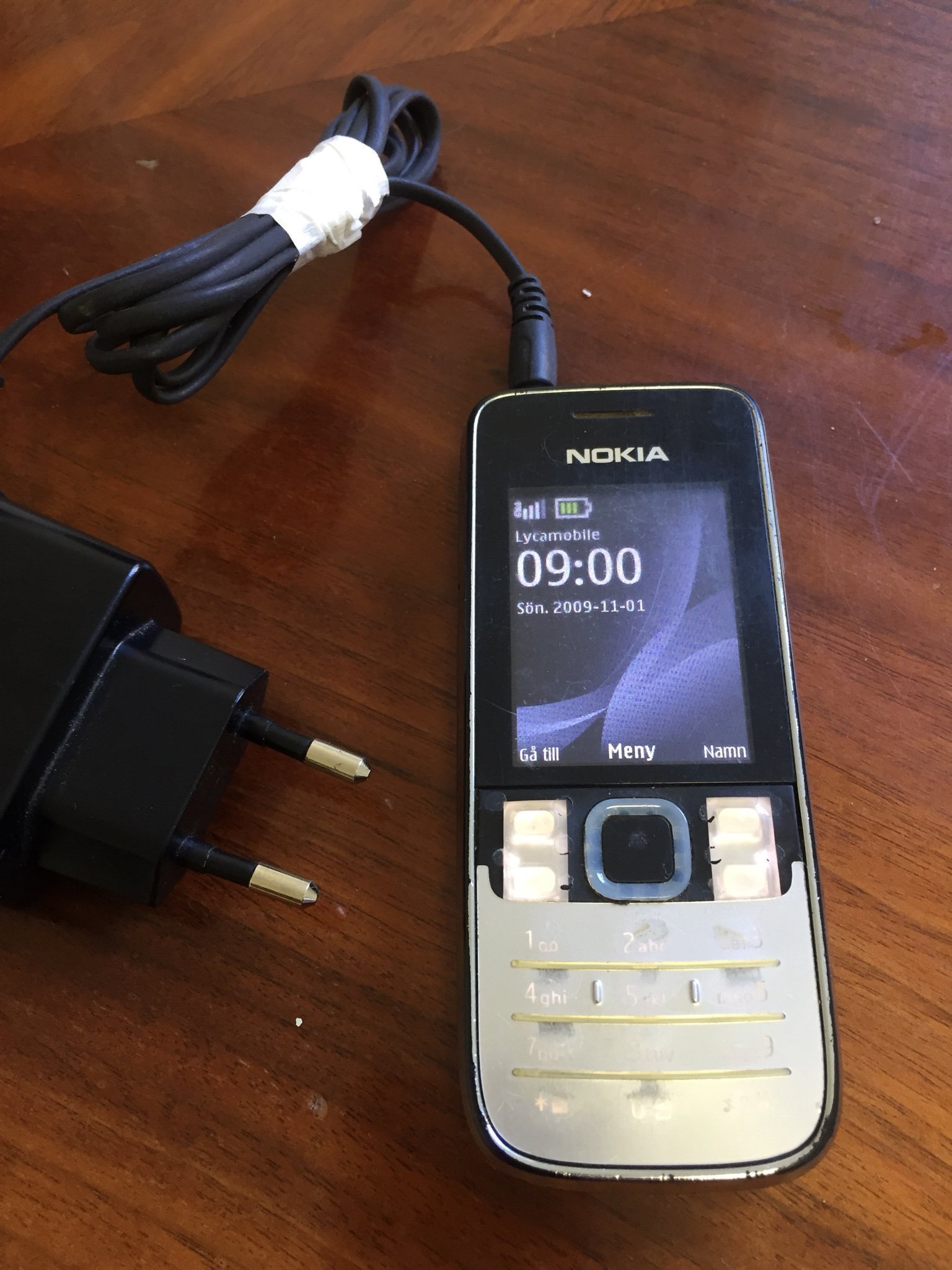 Nokia 2730C-1 (439549924) ᐈ Köp på Tradera