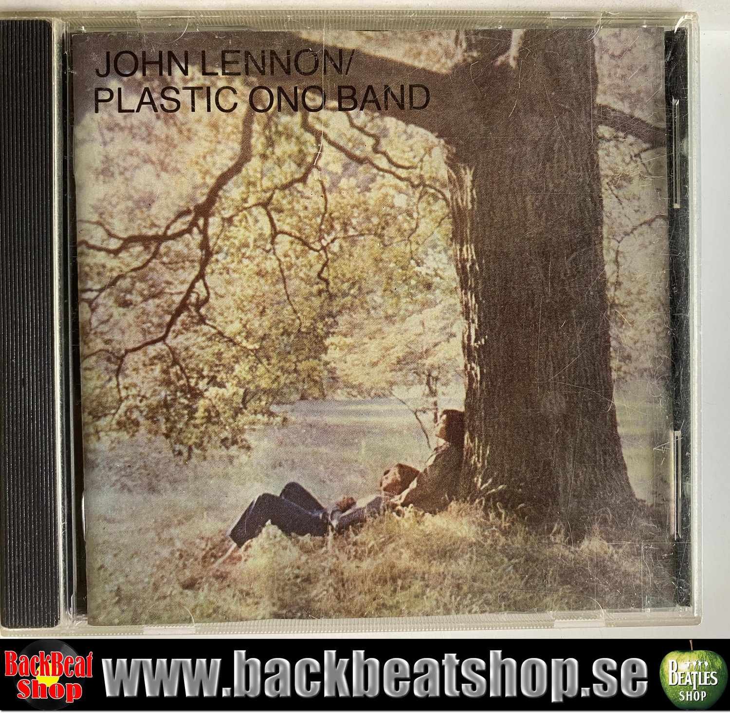 JOHN LENNON - PLASTIC ONO BAND | Köp från backbeat på Tradera (589681362)