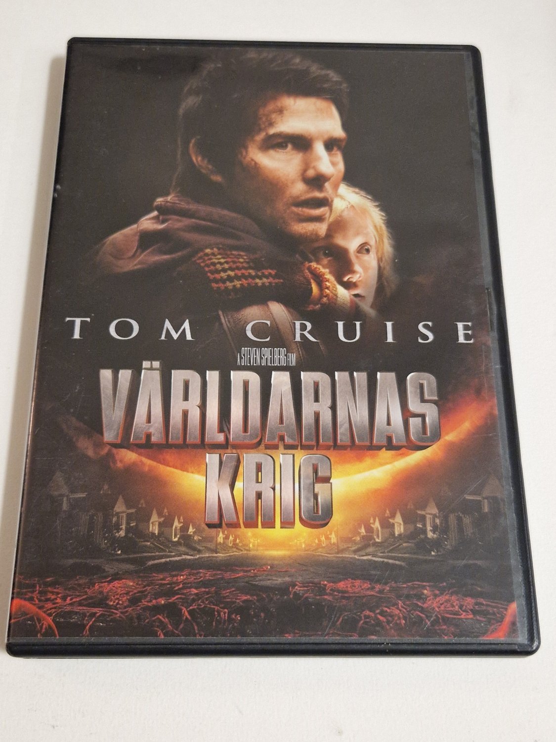 War of the Worlds (2005) Tom .. | Köp från Askers_grums på Tradera ...