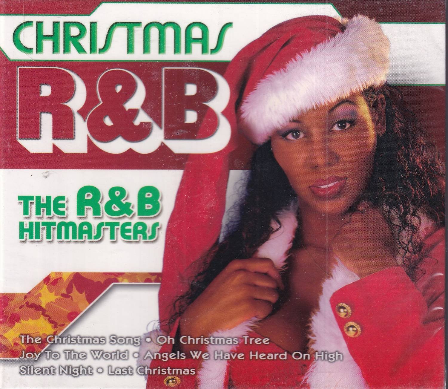 The R&B Hitmasters - Christmas R&B [CD] NY INPL.. | Köp på Tradera ...