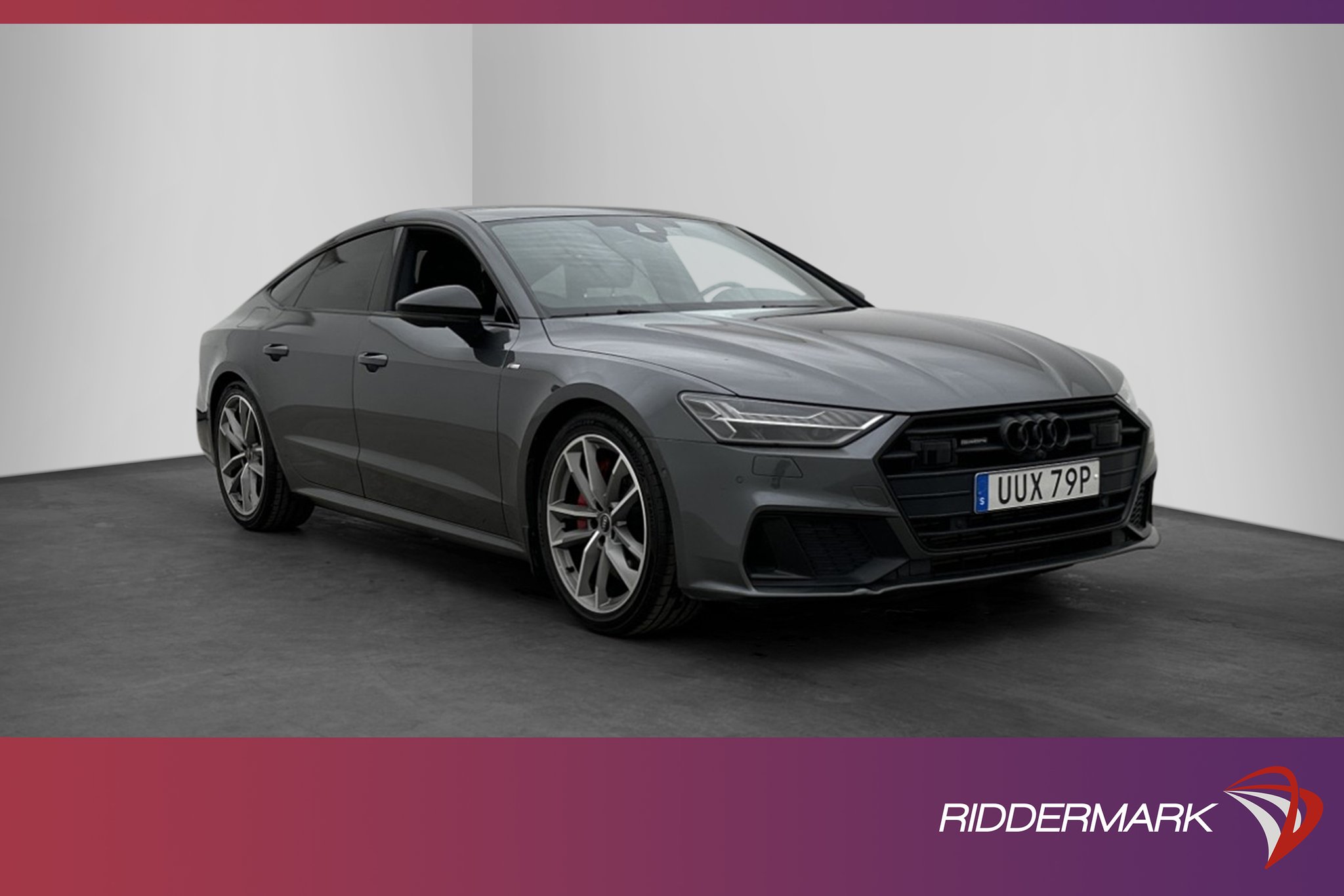 Audi A7 Sportback 5.. | Köp från Riddermark-Bil-Uppsala på Tradera ...