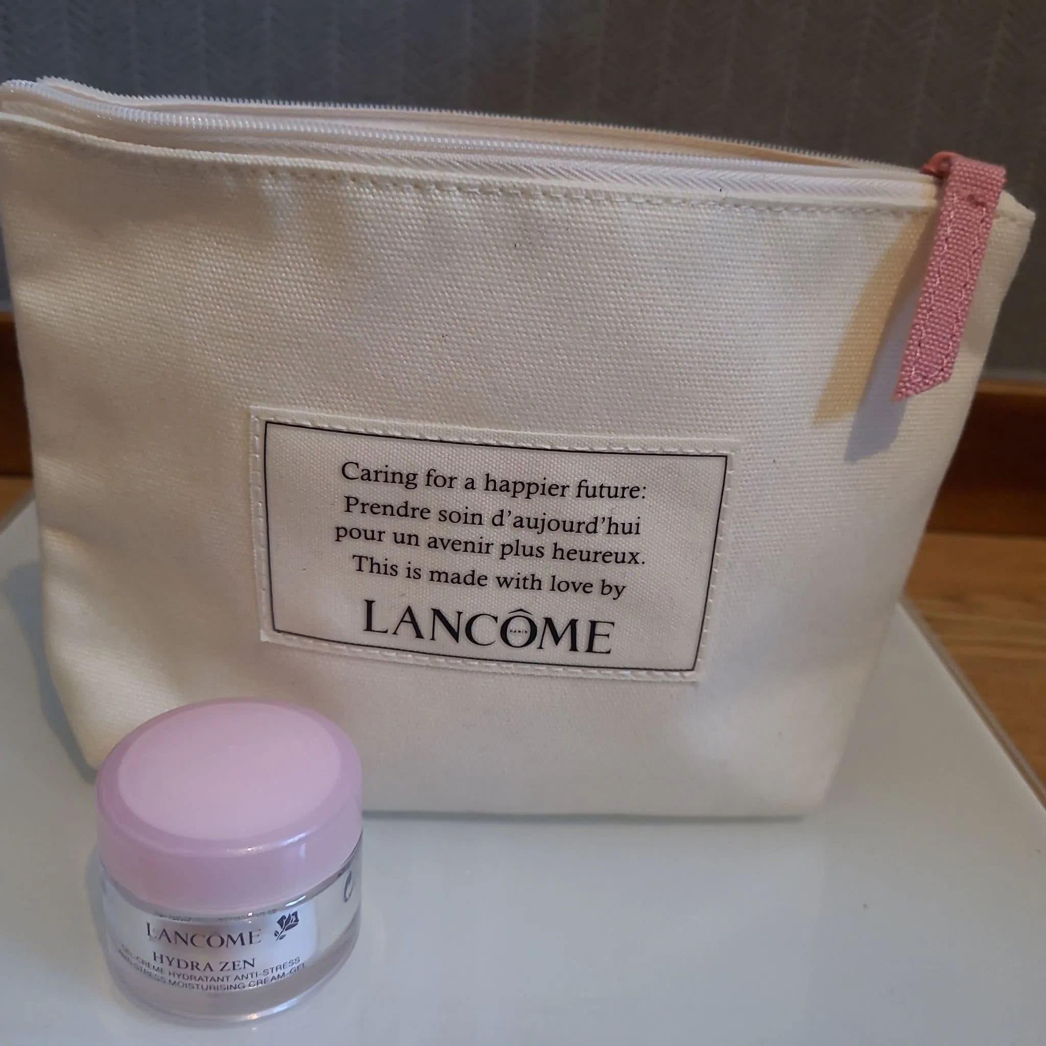 Nya från Lancôme Hydra Zen Gel-Crème 15ml + Nec.. | Köp på Tradera ...