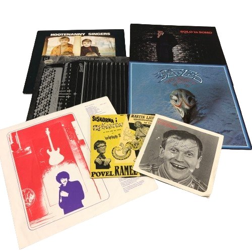 Se produkter som liknar Vinyl skiva Vinylskiva LP LP-.. på Tradera ...