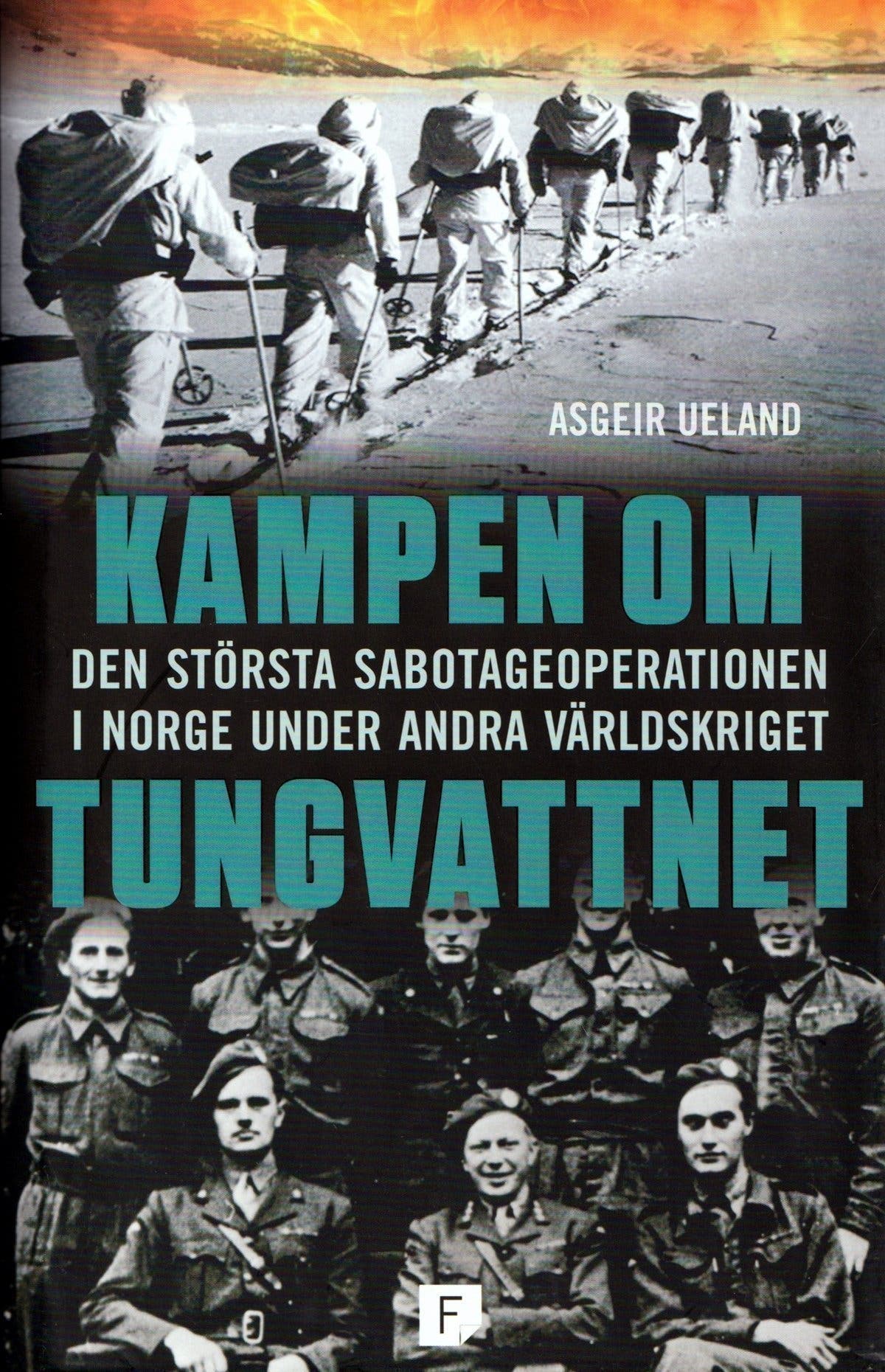Se produkter som liknar Kampen om tungvattnet - Den s.. på Tradera ...