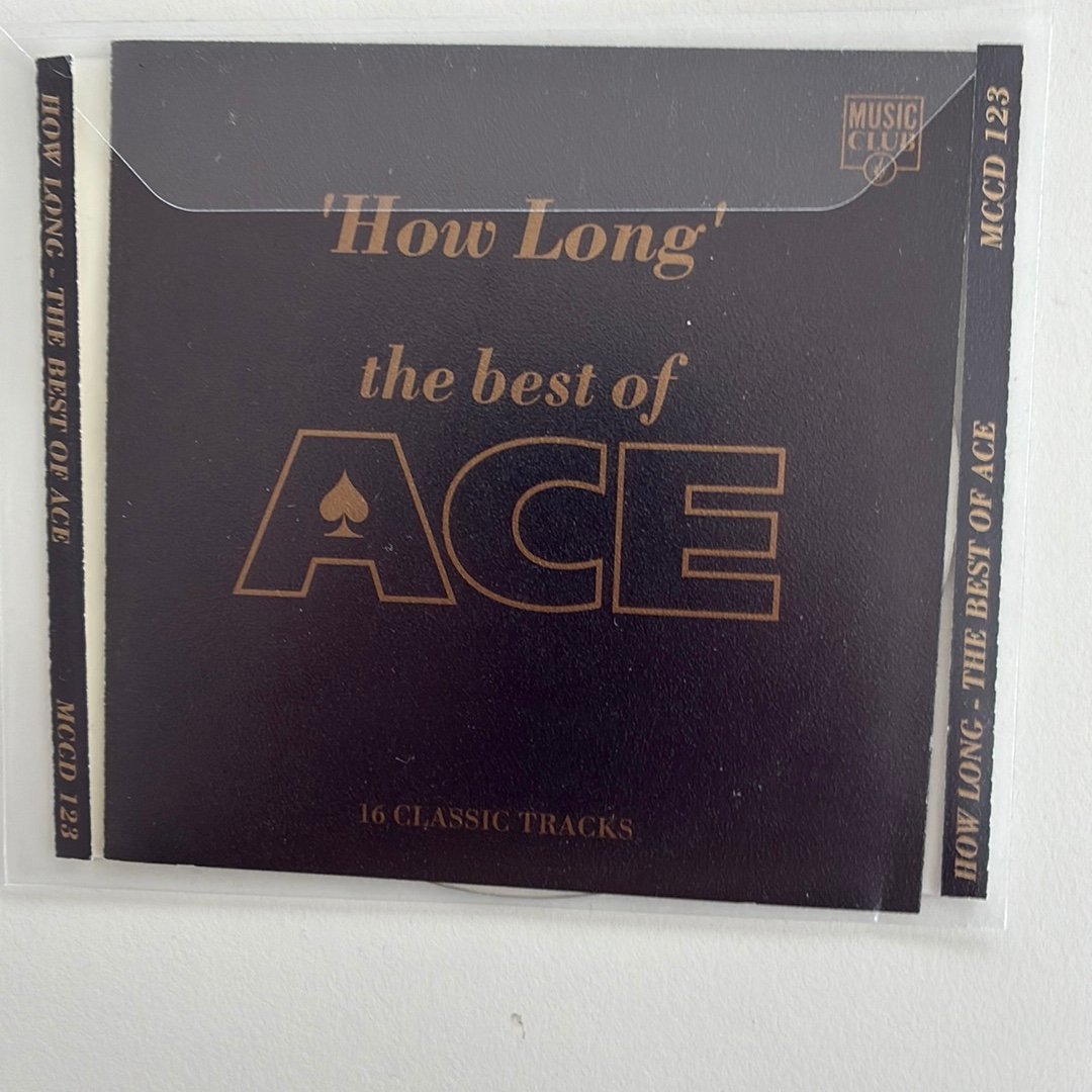 Se produkter som liknar How Long - The Best of Ace - CD på Tradera ...