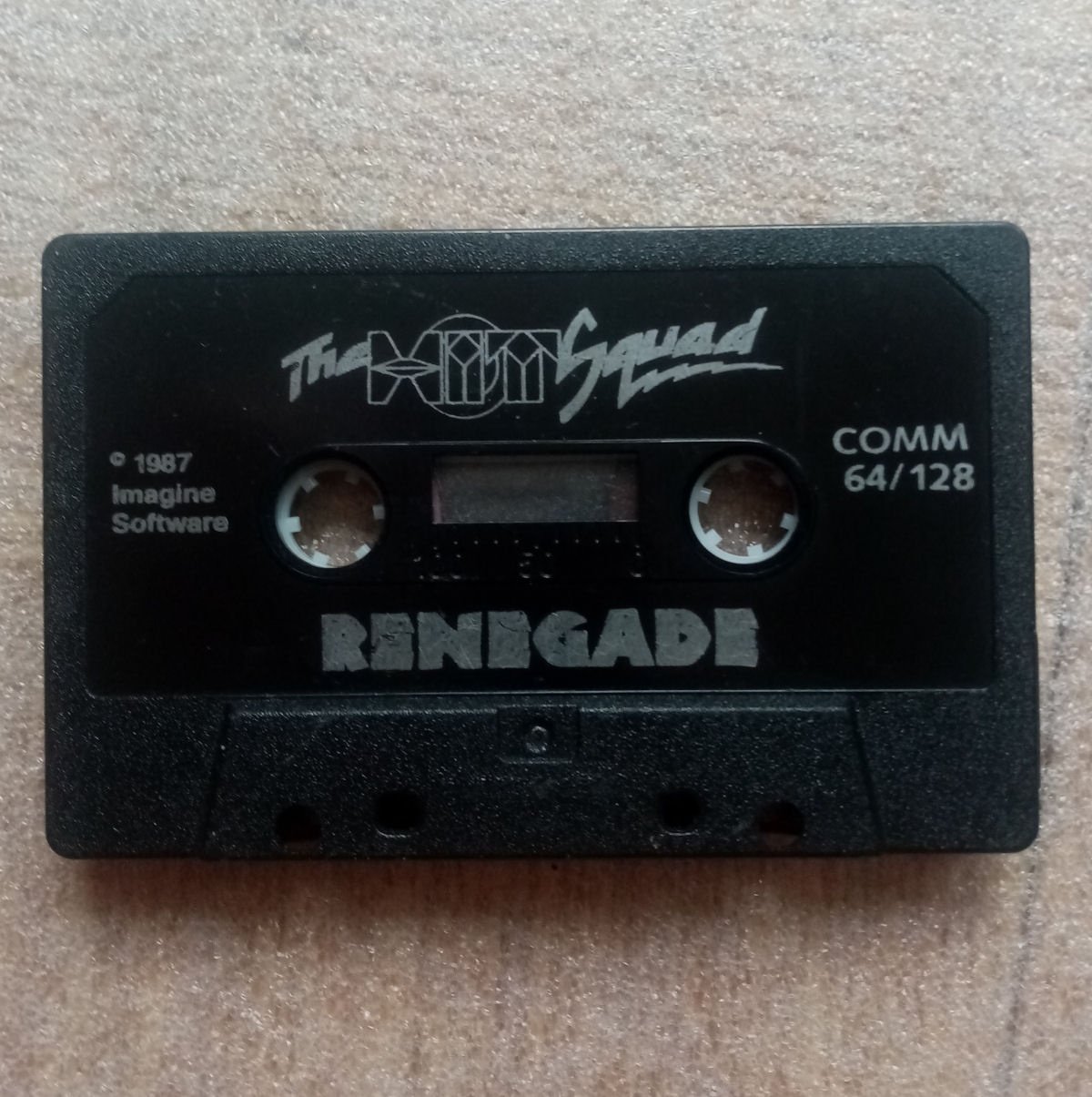 Renegade (The Hit Squad - Imagine - Taito) Lös .. | Köp på Tradera ...