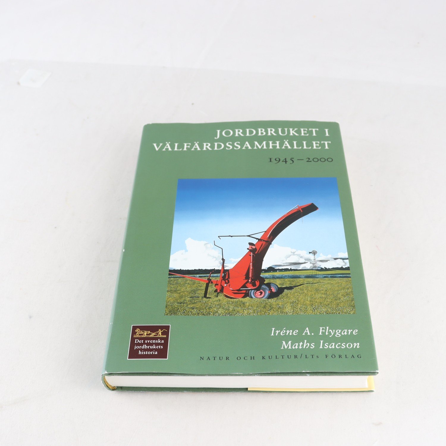 I. A. Flygare & M. Isacson, Det sv.. | Köp från Myrorna på Tradera ...