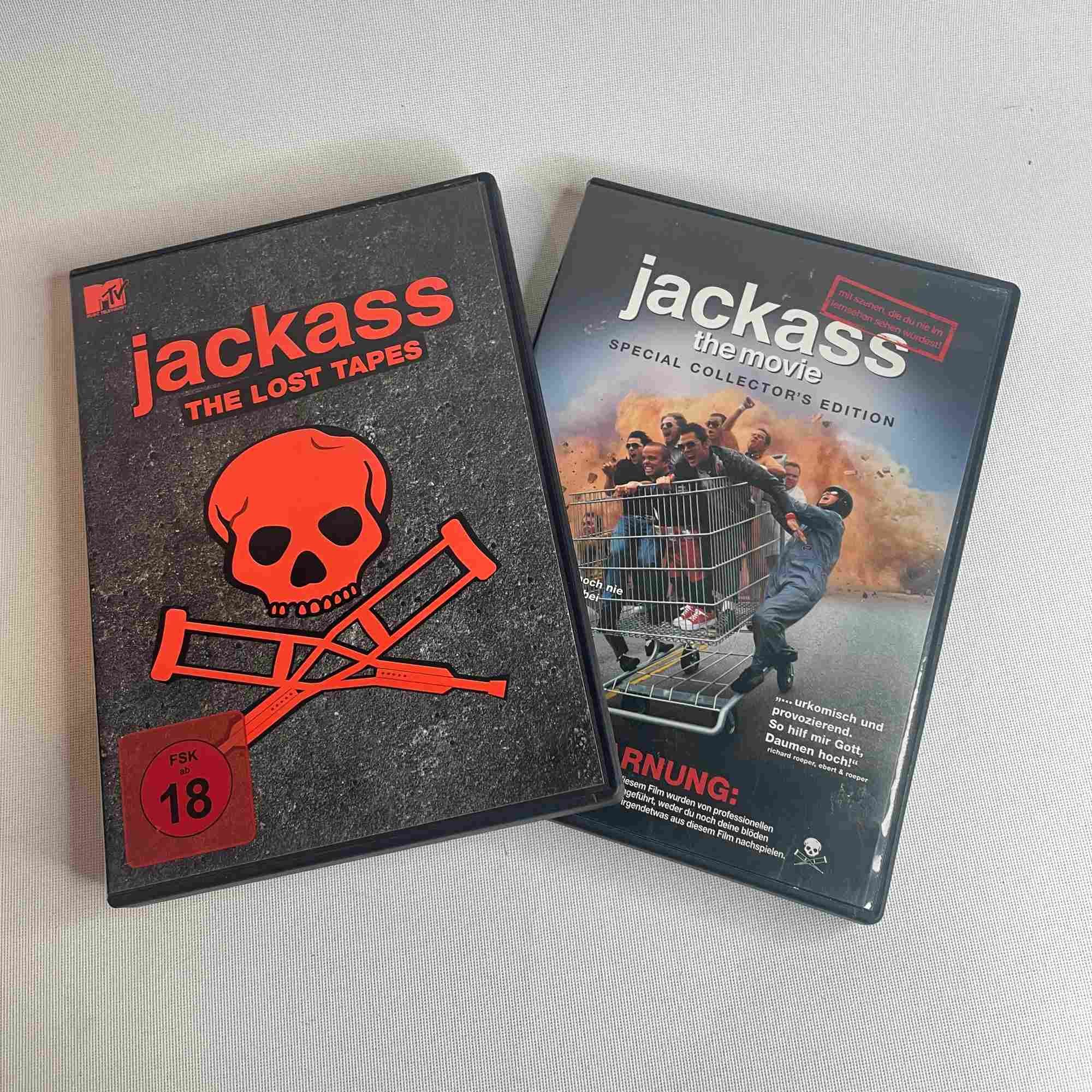 DVD-filmer "Jackass the.. | Köp från Selection4theWorld på Tradera ...