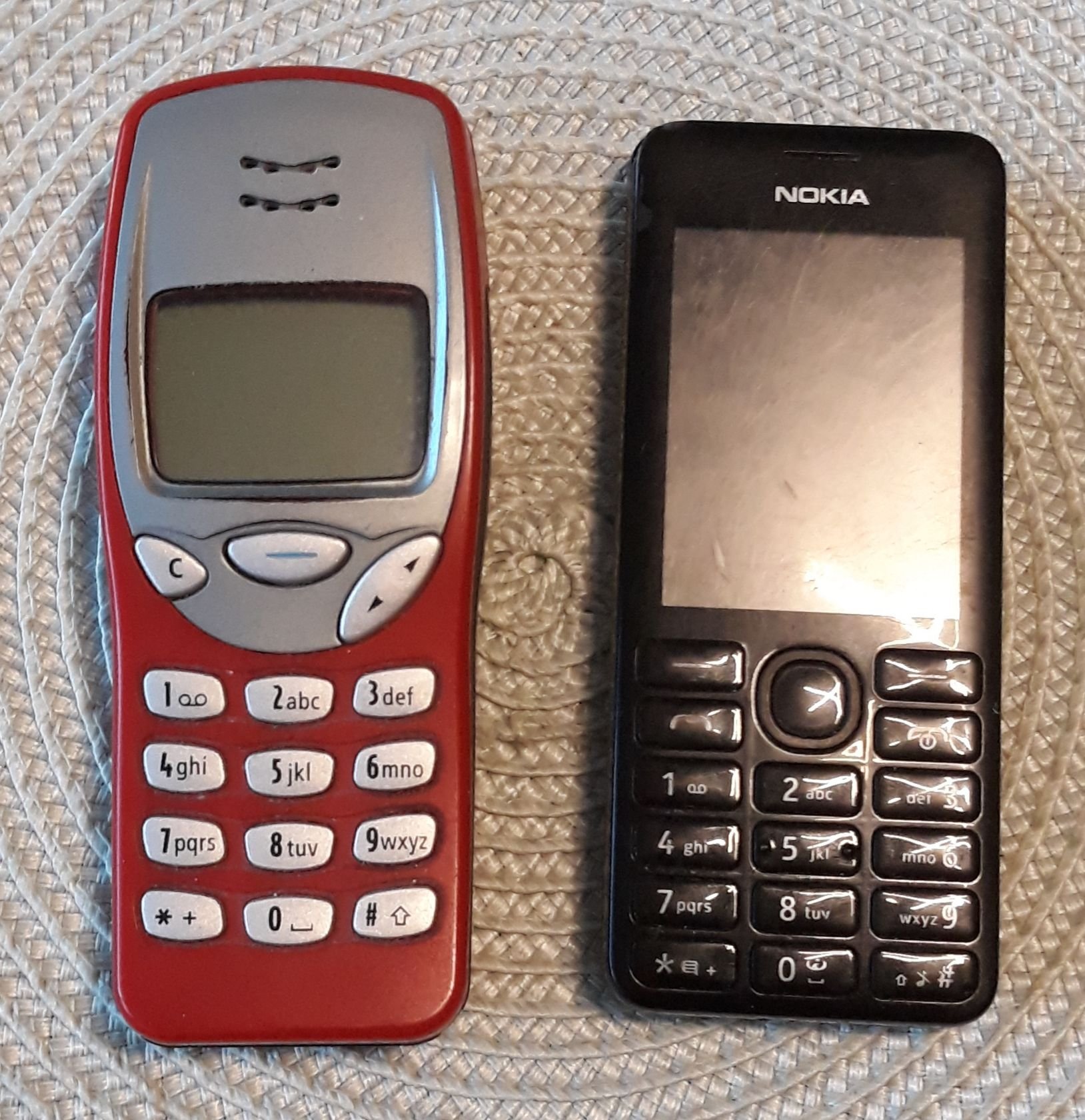 NOKIA telefoner mobiler (445111916) ᐈ Köp på Tradera