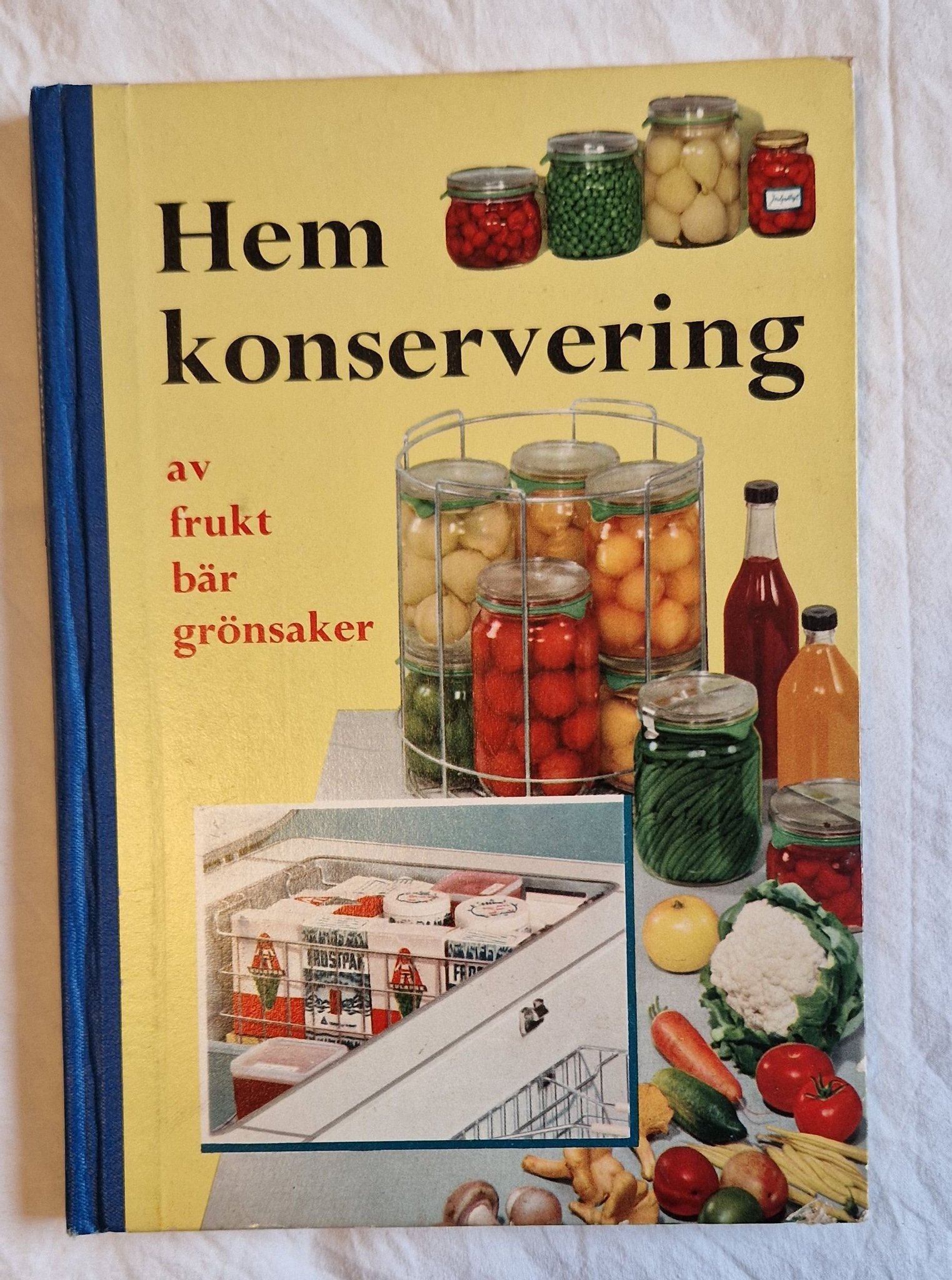 Se produkter som liknar Bok om hemkonservering preppi.. på Tradera ...