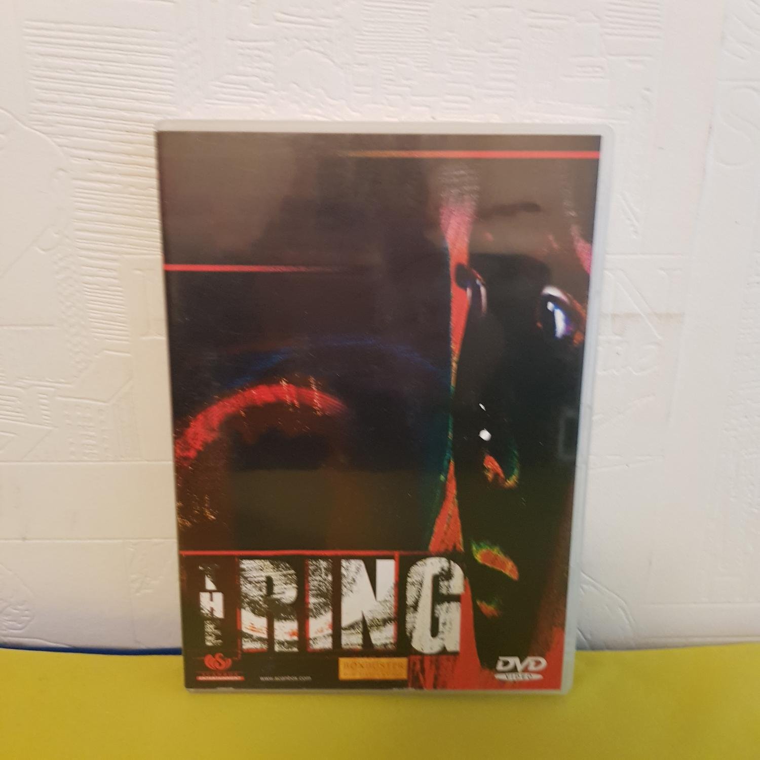 DVD - Ringu (1988) - Origi.. | Köp från MDEntertainment på Tradera ...