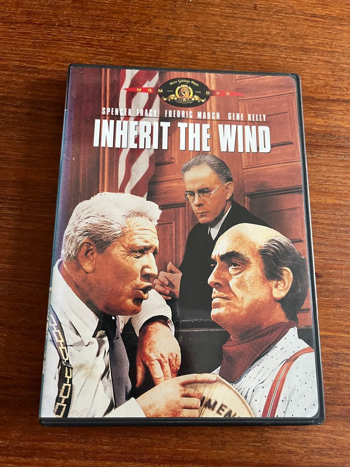 DVD-film: Inherit The Wind (Spencer.. | Köp från Blabom på Tradera ...