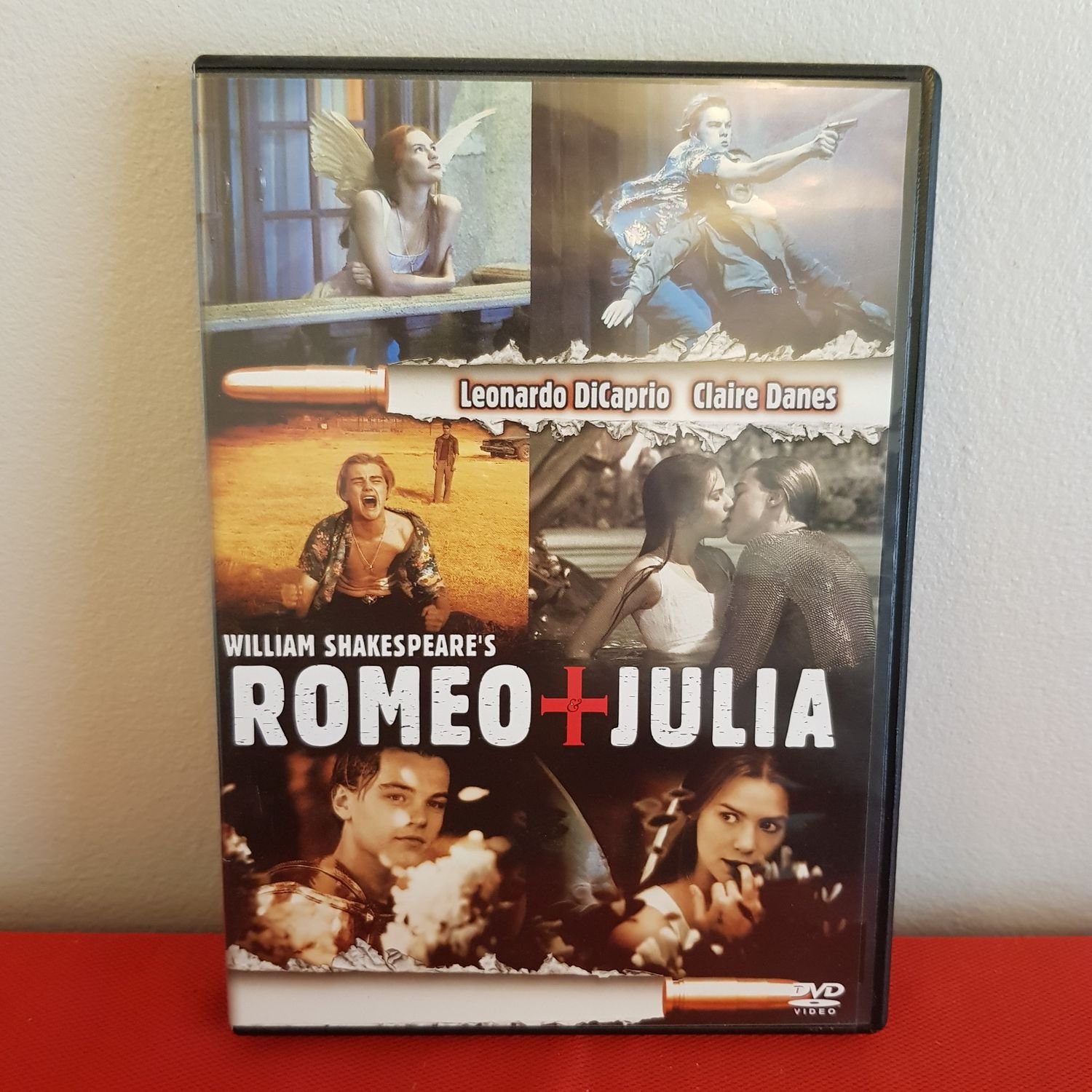 DVD - Rome och Julia - Leo.. | Köp från MDEntertainment på Tradera ...