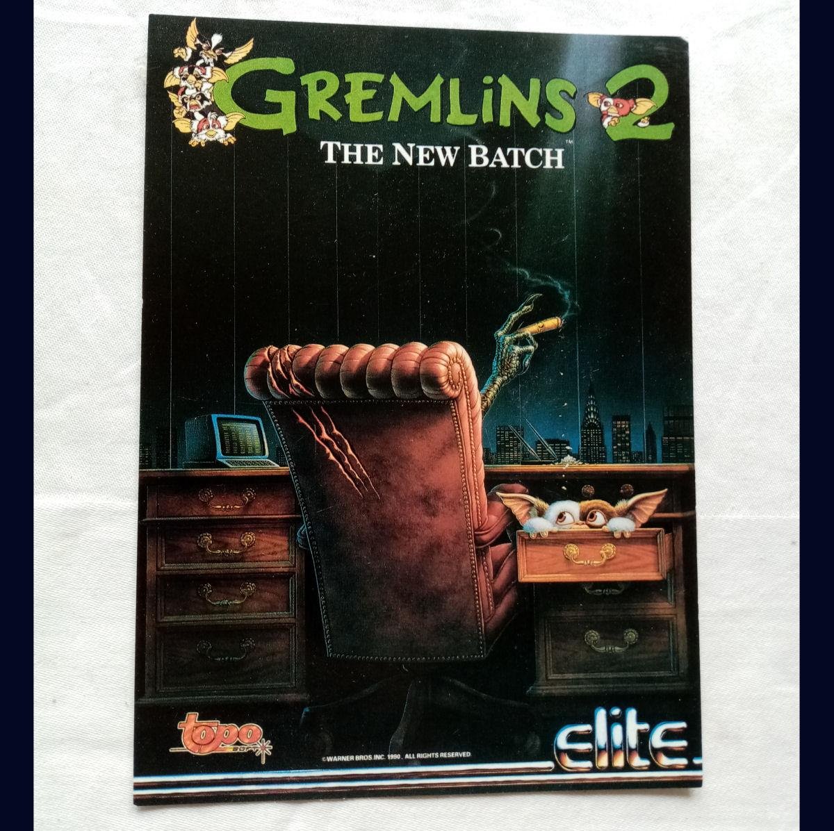 Se produkter som liknar Gremlins - The New Batch (Eli.. på Tradera ...
