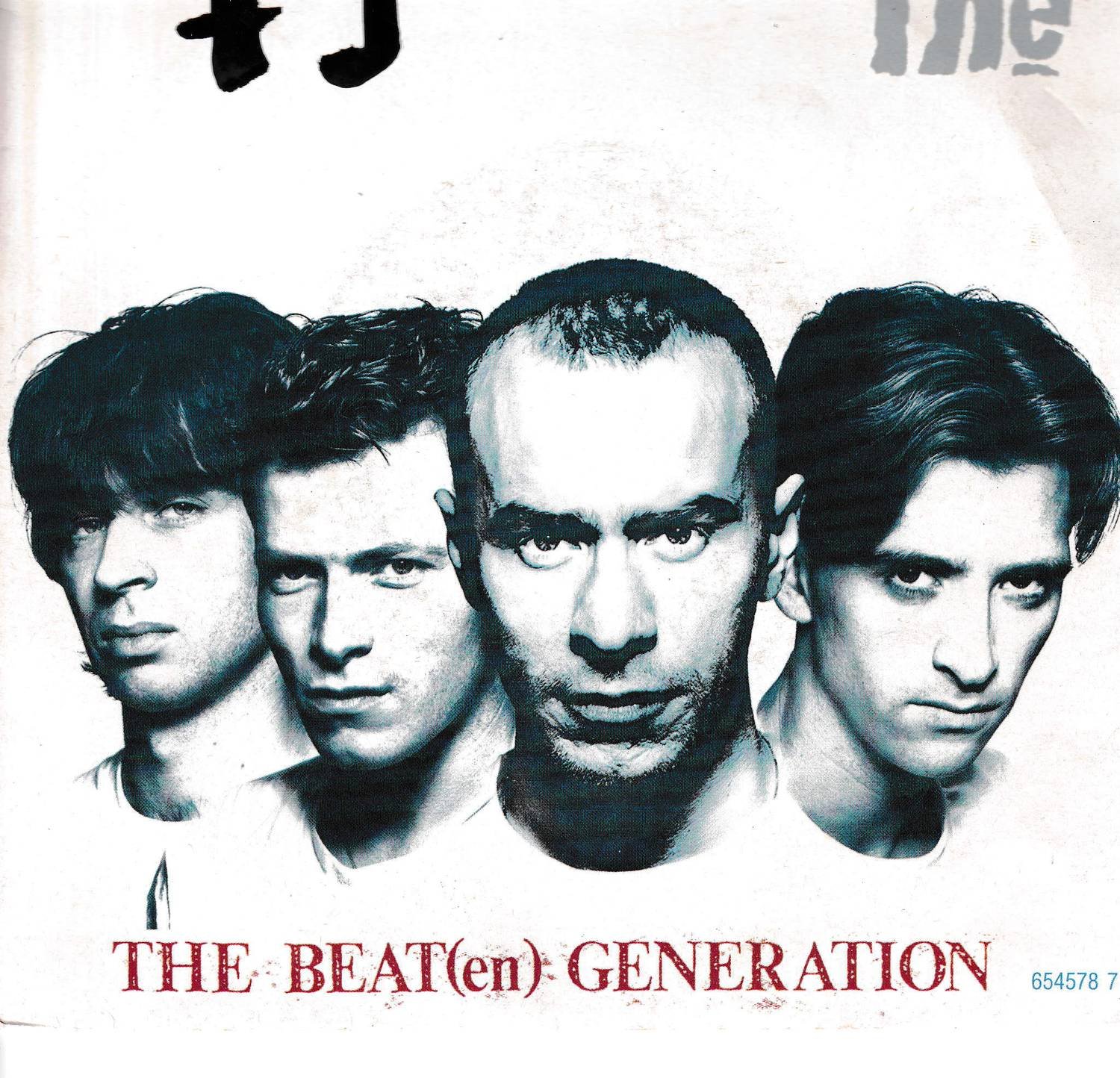 Se produkter som liknar The The - The Beat Generation på Tradera ...