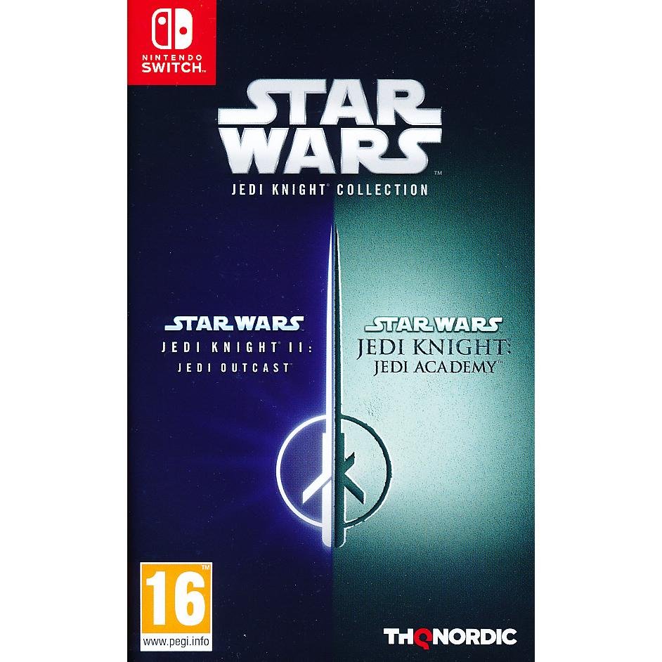 NYTT - Star Wars Jedi Knight .. | Köp från RetroDungeon på Tradera ...