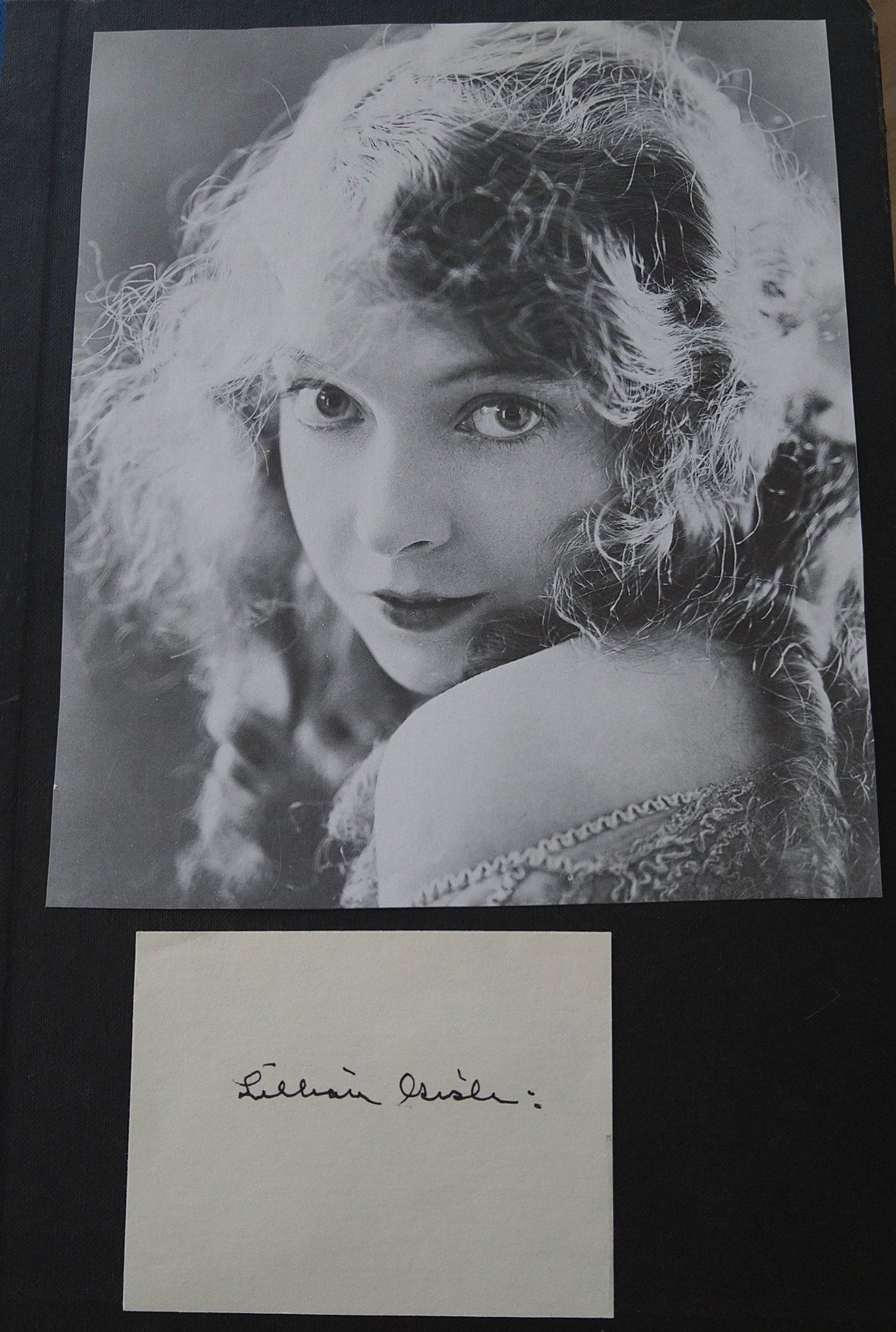 Se produkter som liknar Lillian Gish (1893-1993) - Le.. på Tradera ...