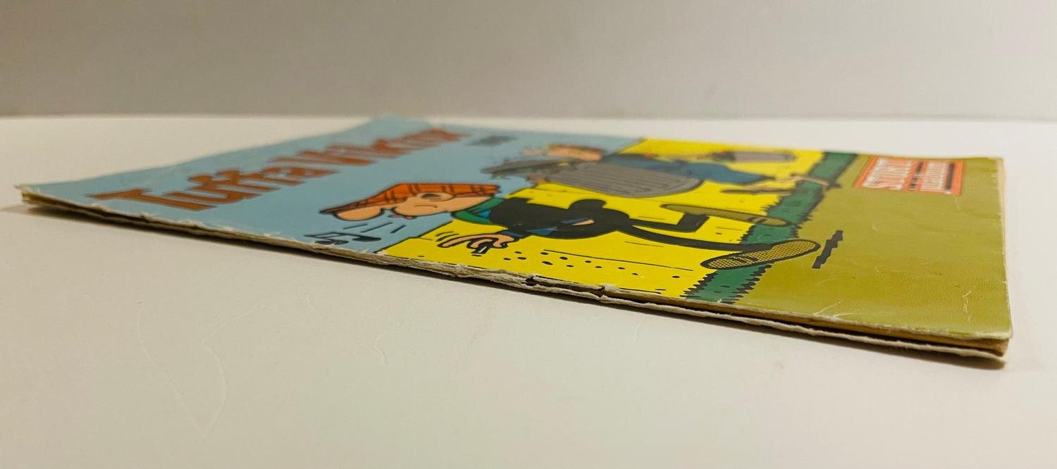 TUFFA VIKTOR Julalbum , 1969 | Köp på Tradera (591352985)