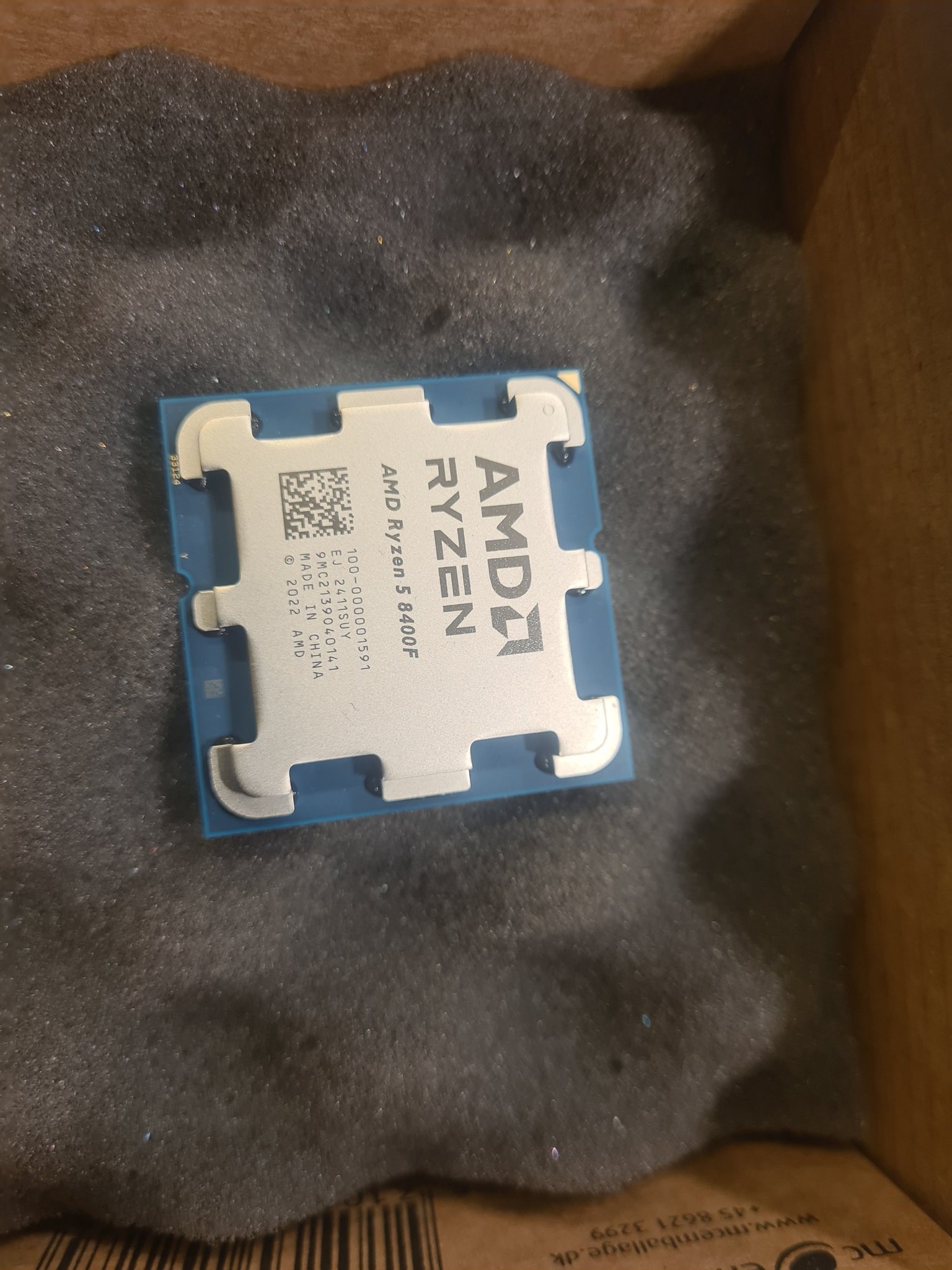 Se produkter som liknar AMD Ryzen 5 8400F på Tradera (697569873)