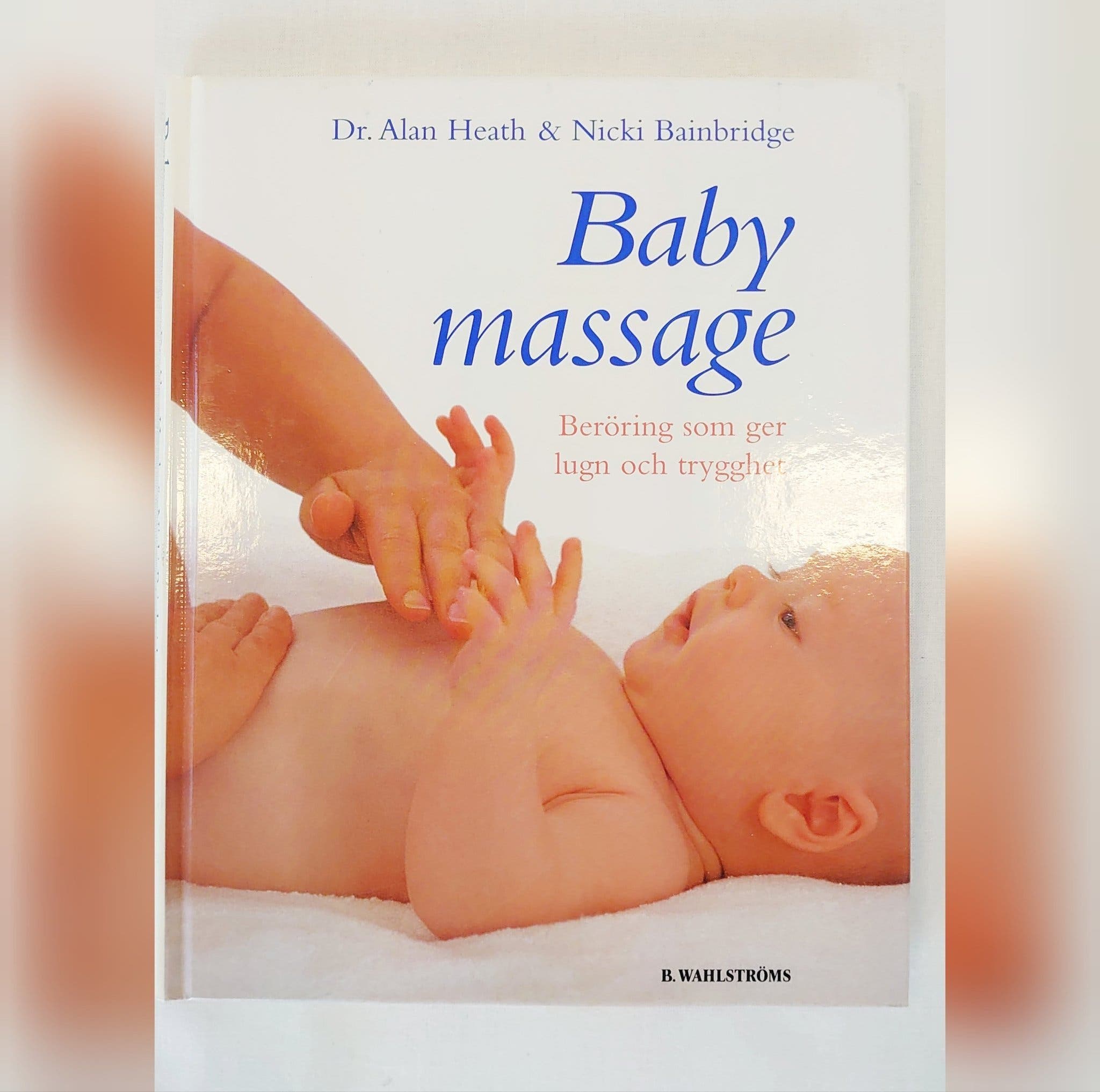 Se produkter som liknar Babymassage av Dr. Alan Heath.. på Tradera ...