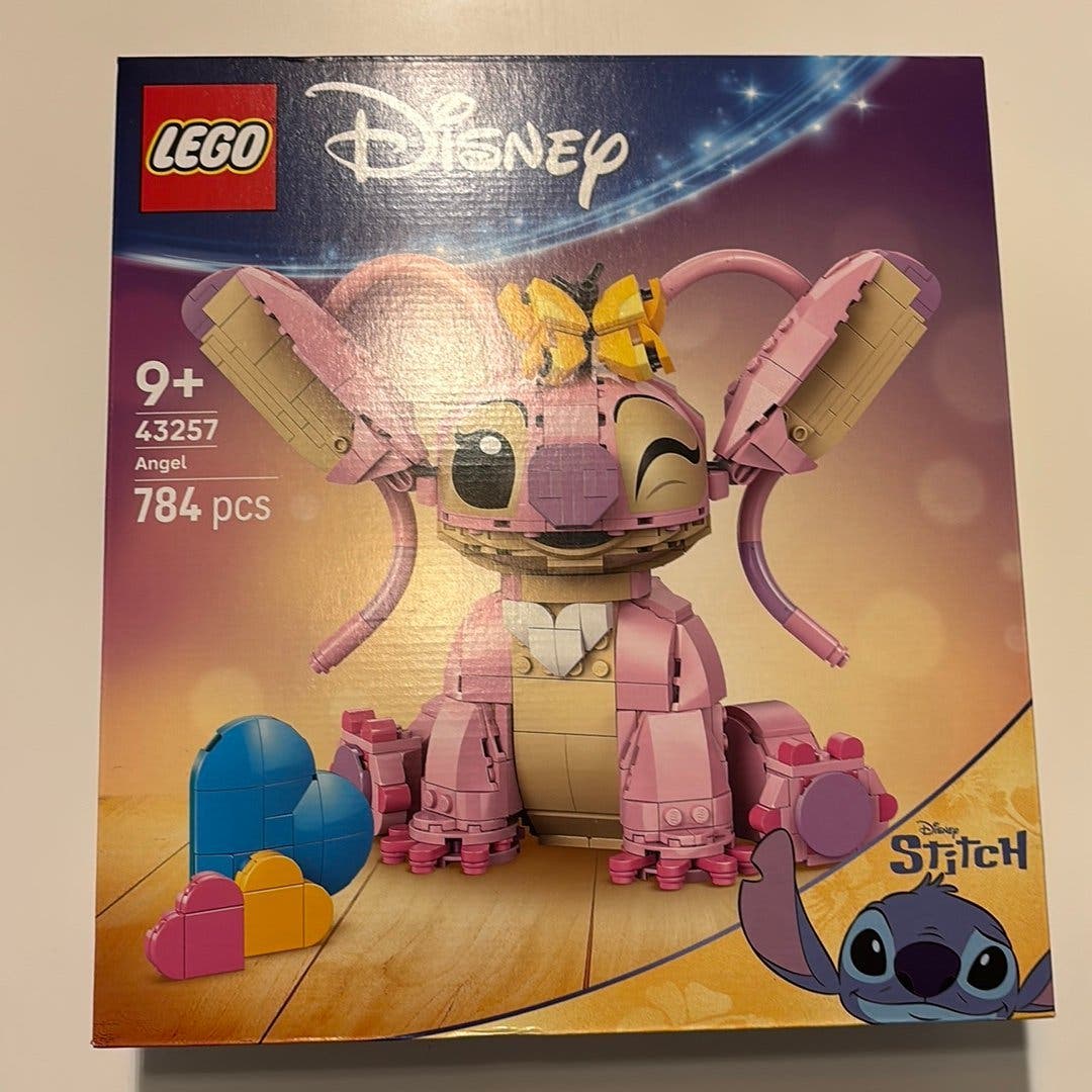 Se produkter som liknar LEGO Disney Angel 43257 lilo .. på Tradera ...