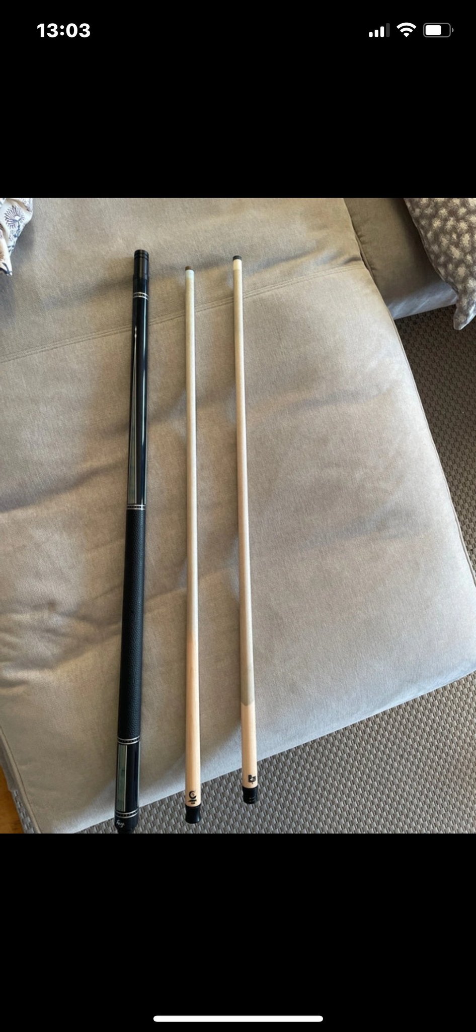 Peri Pae 01 med två överdel P20S och Predator c.. | Köp på Tradera ...