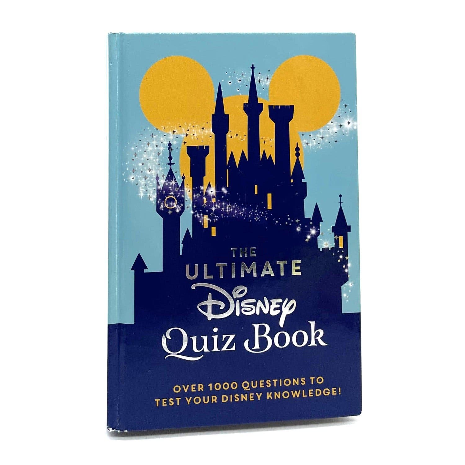 The Ultimate Disney Quiz Book (2.. | Köp från Utgård-HB på Tradera ...
