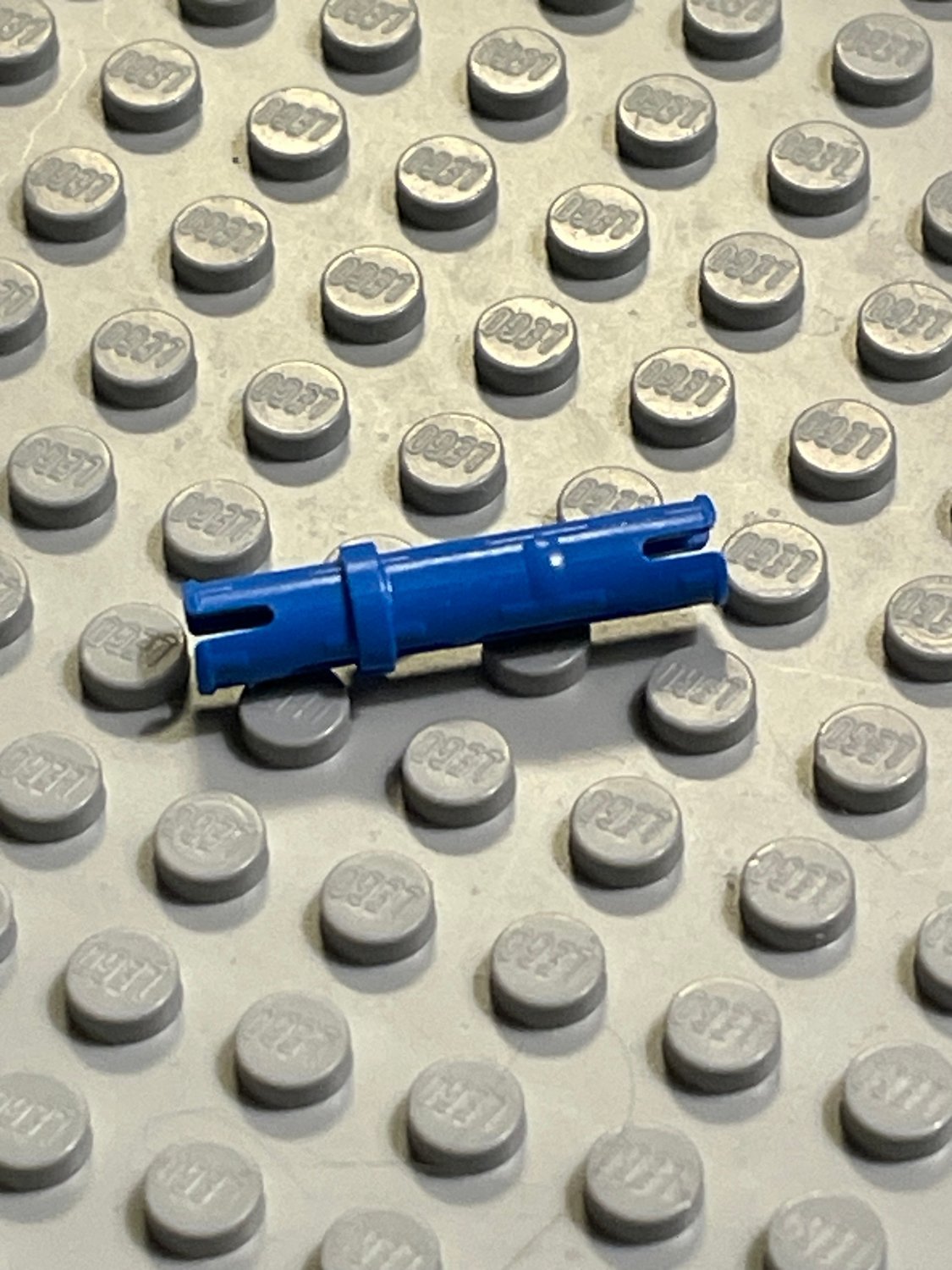 Blue Technic, Pin 3L with Friction Ridges (6558.. | Köp på Tradera ...