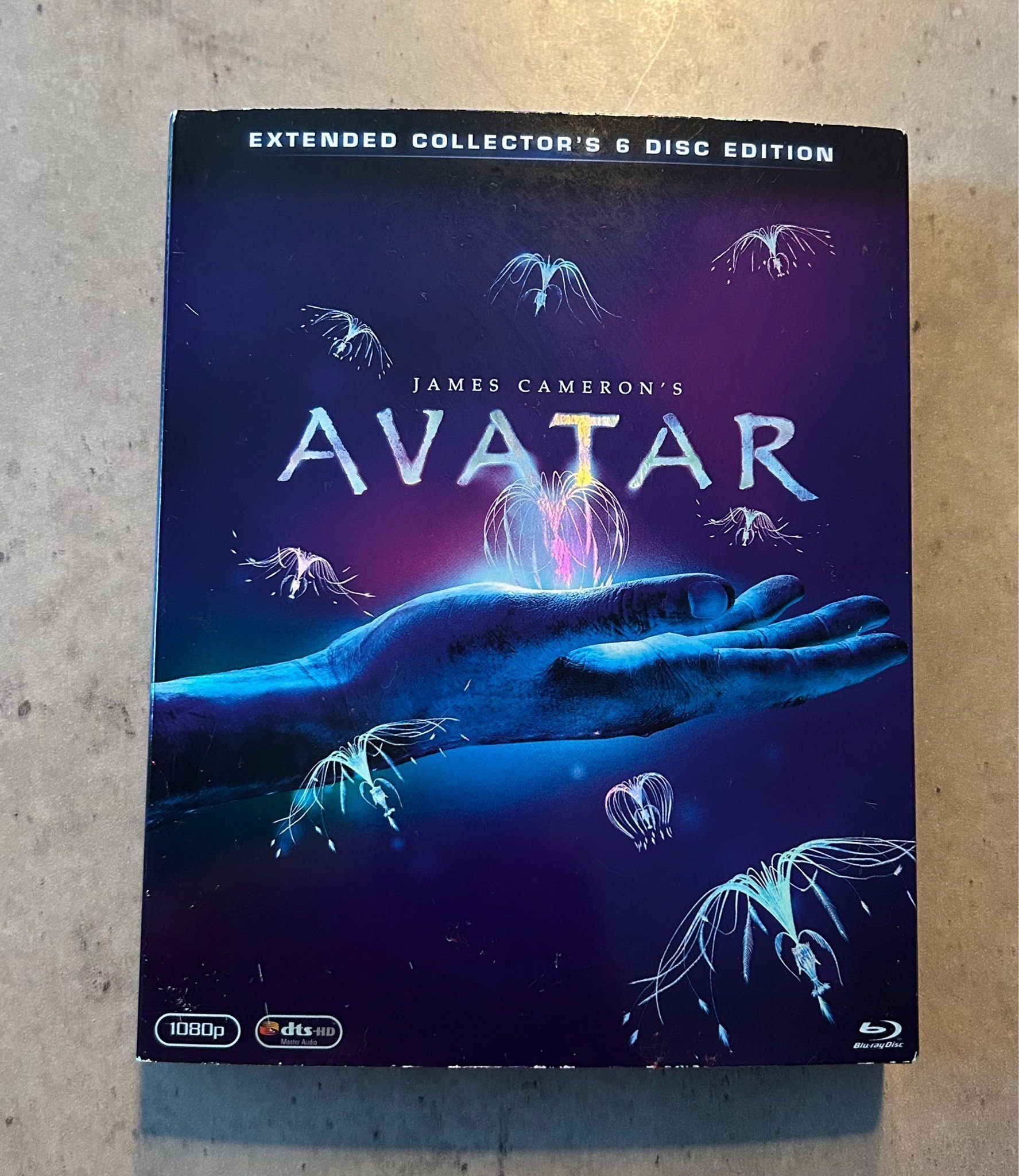 Se produkter som liknar Avatar - Extended Collectors .. på Tradera ...