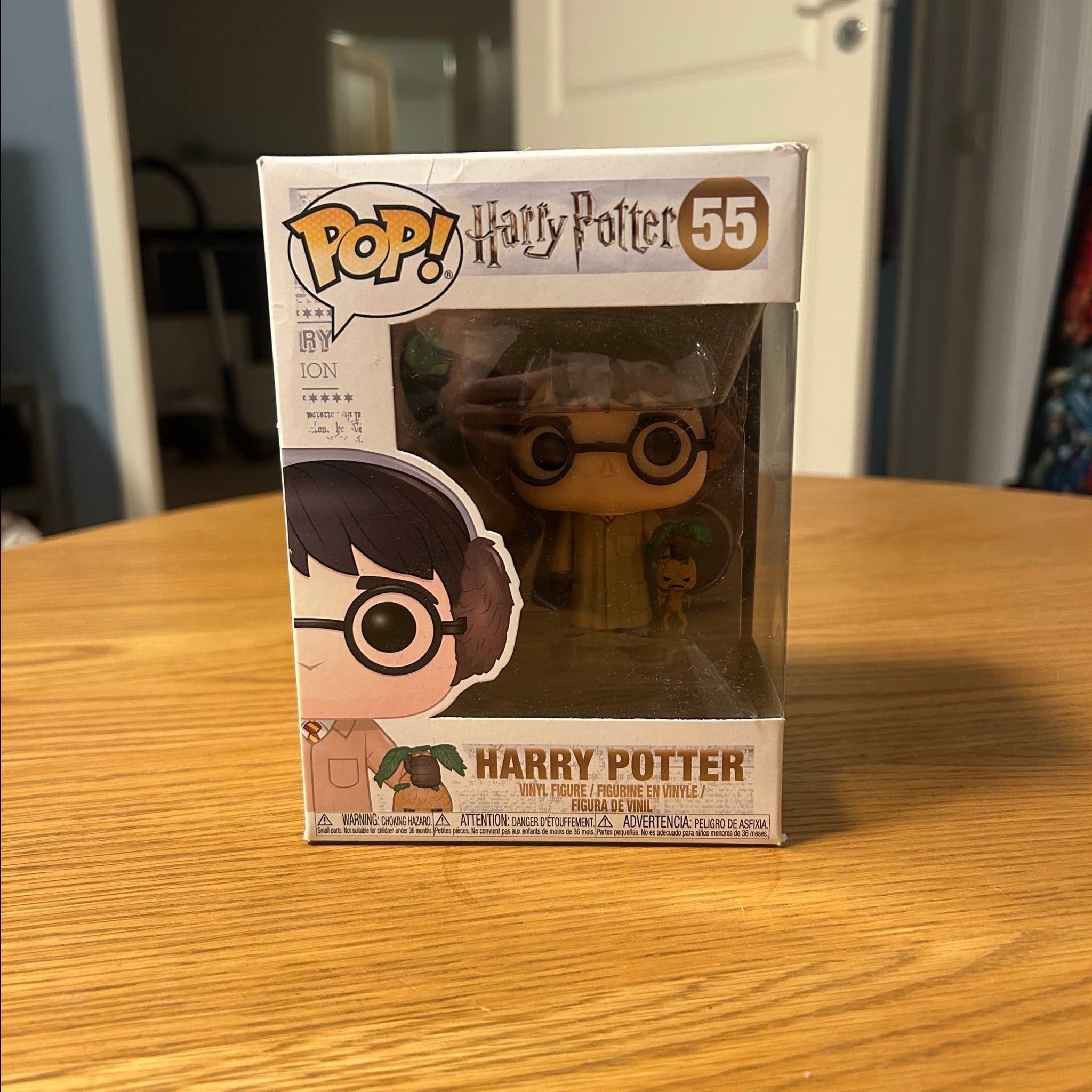 Se produkter som liknar Funko Pop! Harry Potter 55 på Tradera (703519587)