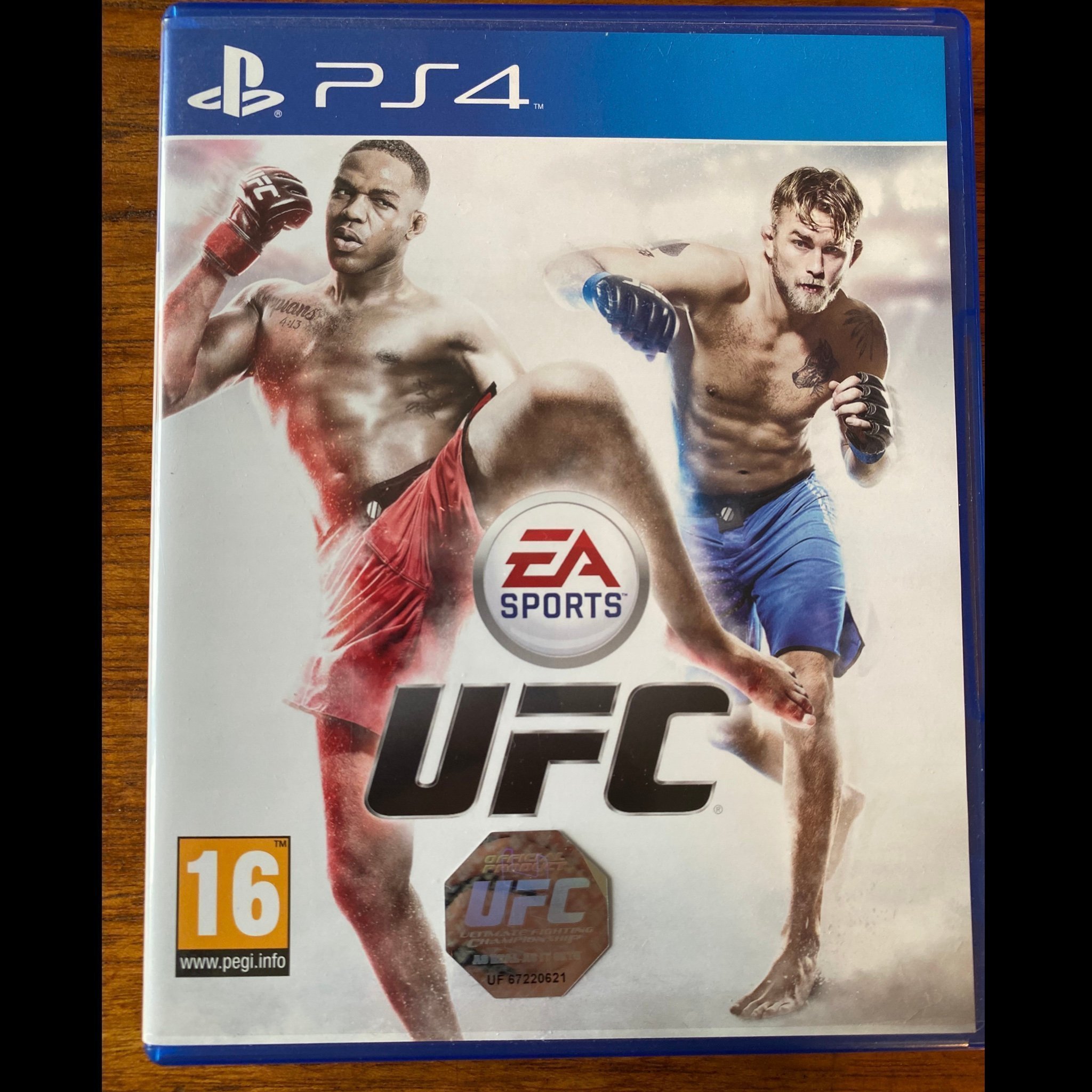 Se produkter som liknar EA Sports UFC PS4 – Komplett,.. på Tradera ...