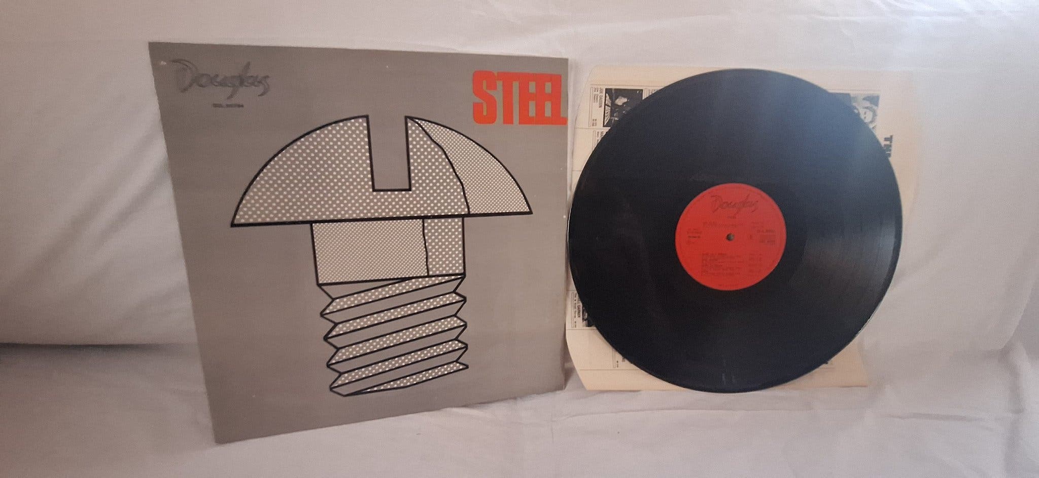 Se produkter som liknar Douglas - Steel - LP Hol org 71 på Tradera ...