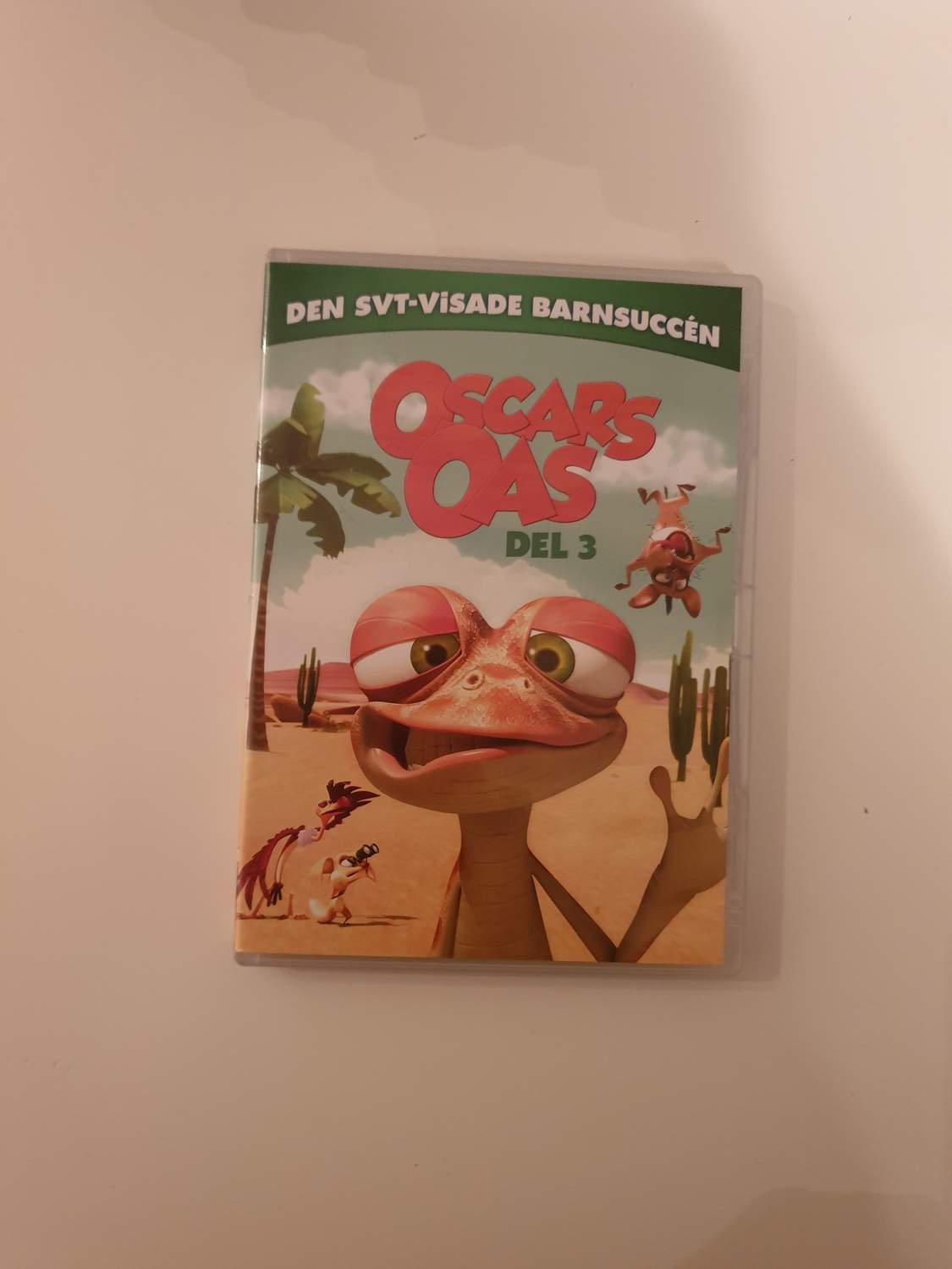 Oscars Oas del 3 | Köp från FilmgruppenSverige på Tradera (372534098)