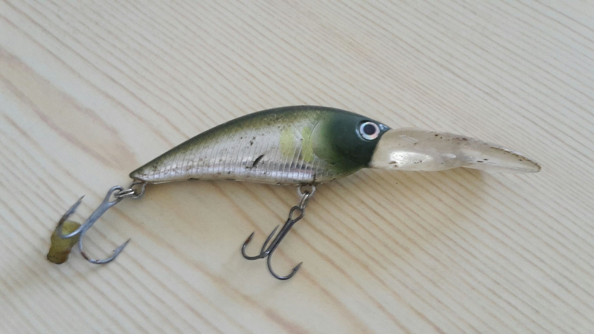 WOBBLER (411640121) ᐈ Köp på Tradera