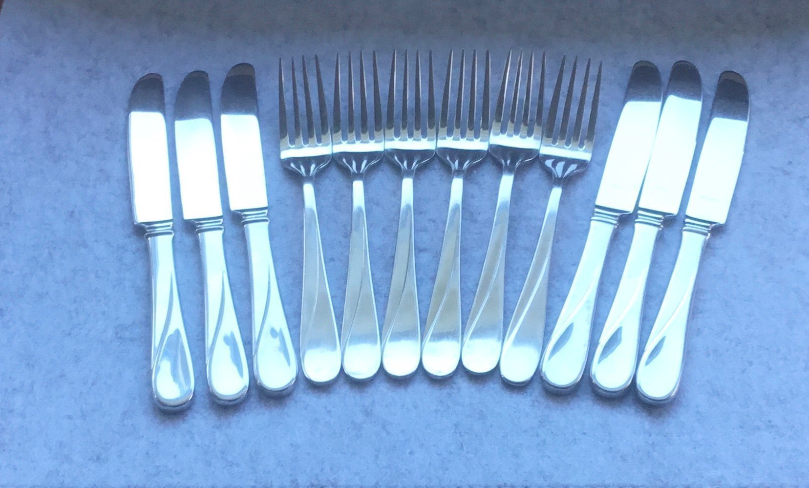 Boda Nova / Boda Shop. Line. Matbestick. Design.. | Köp på Tradera ...