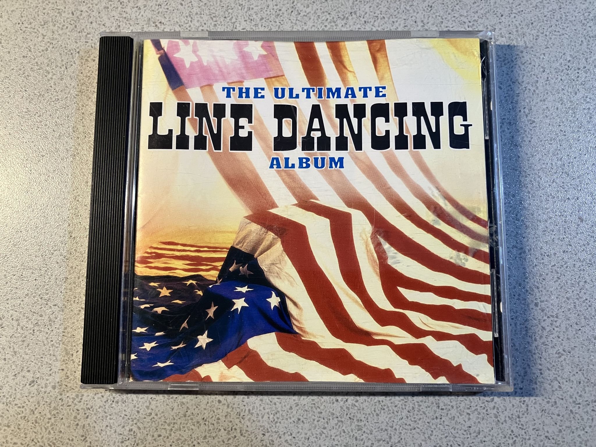 The Ultimate Line Dancing Album - Dolly Parton,.. | Köp på Tradera ...