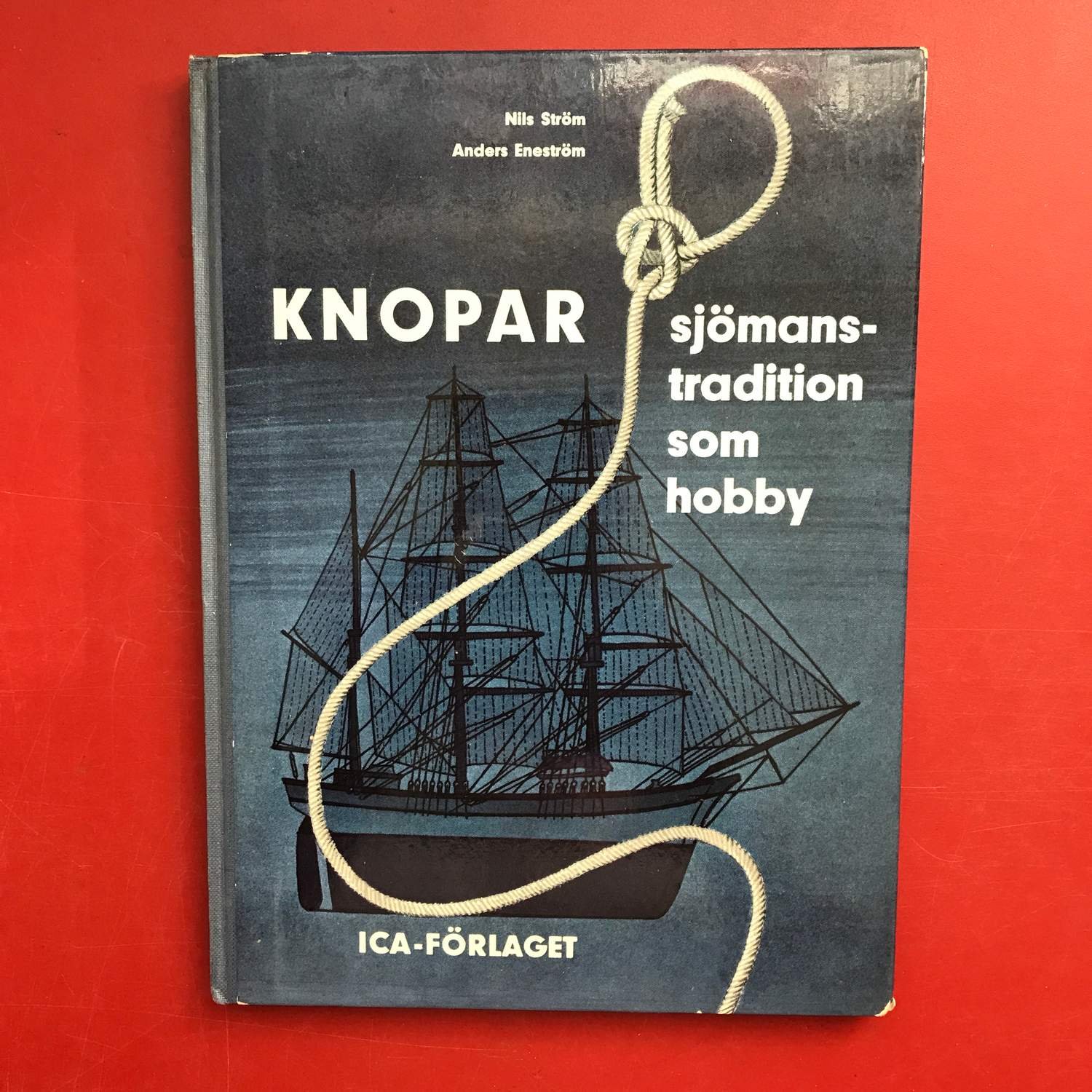KNOPAR sjömanstradition som .. | Köp från Haldins_Hylla på Tradera ...