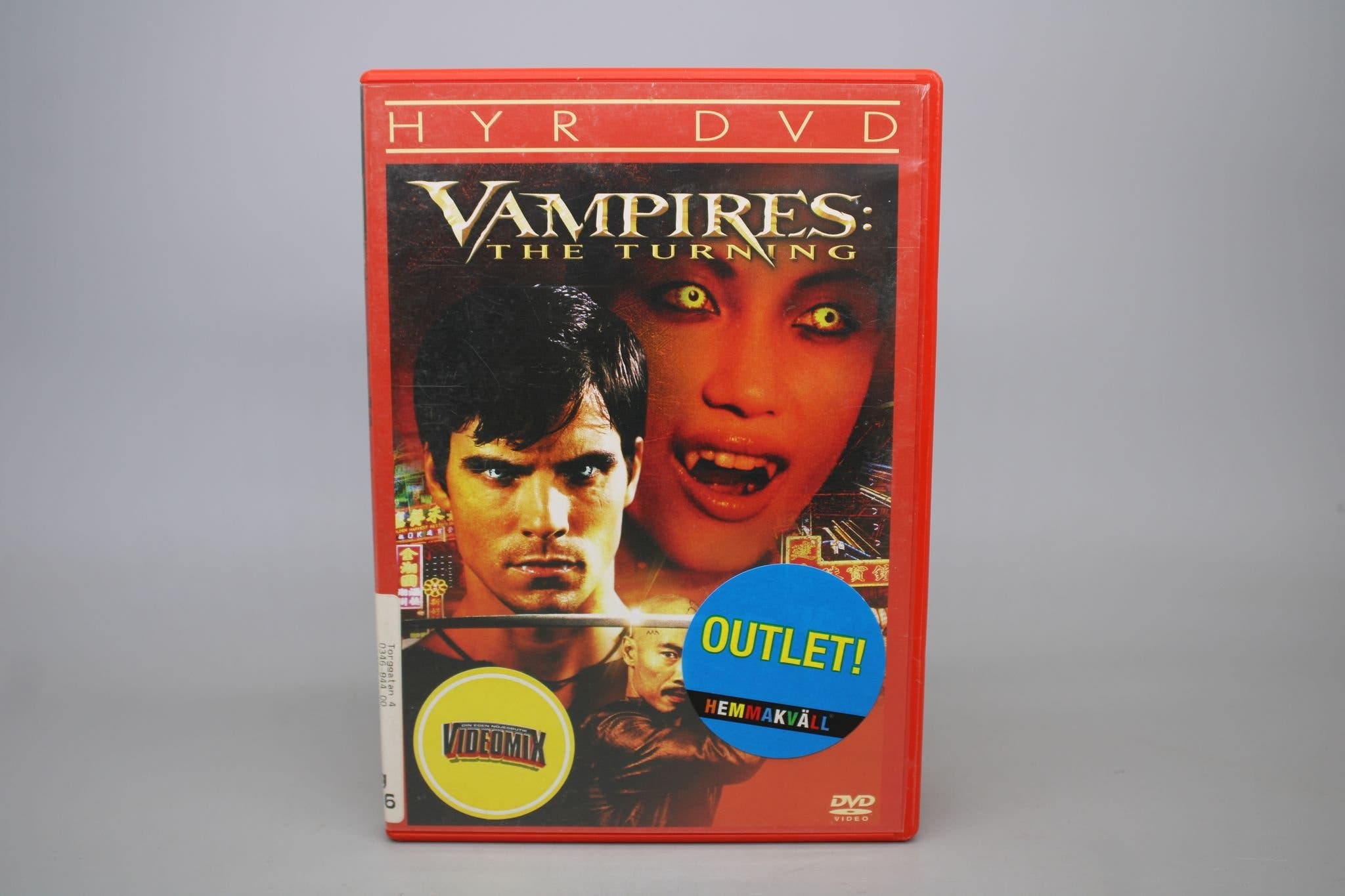 Vampires The Turning , Svens.. | Köp från RetroUniverse på Tradera ...