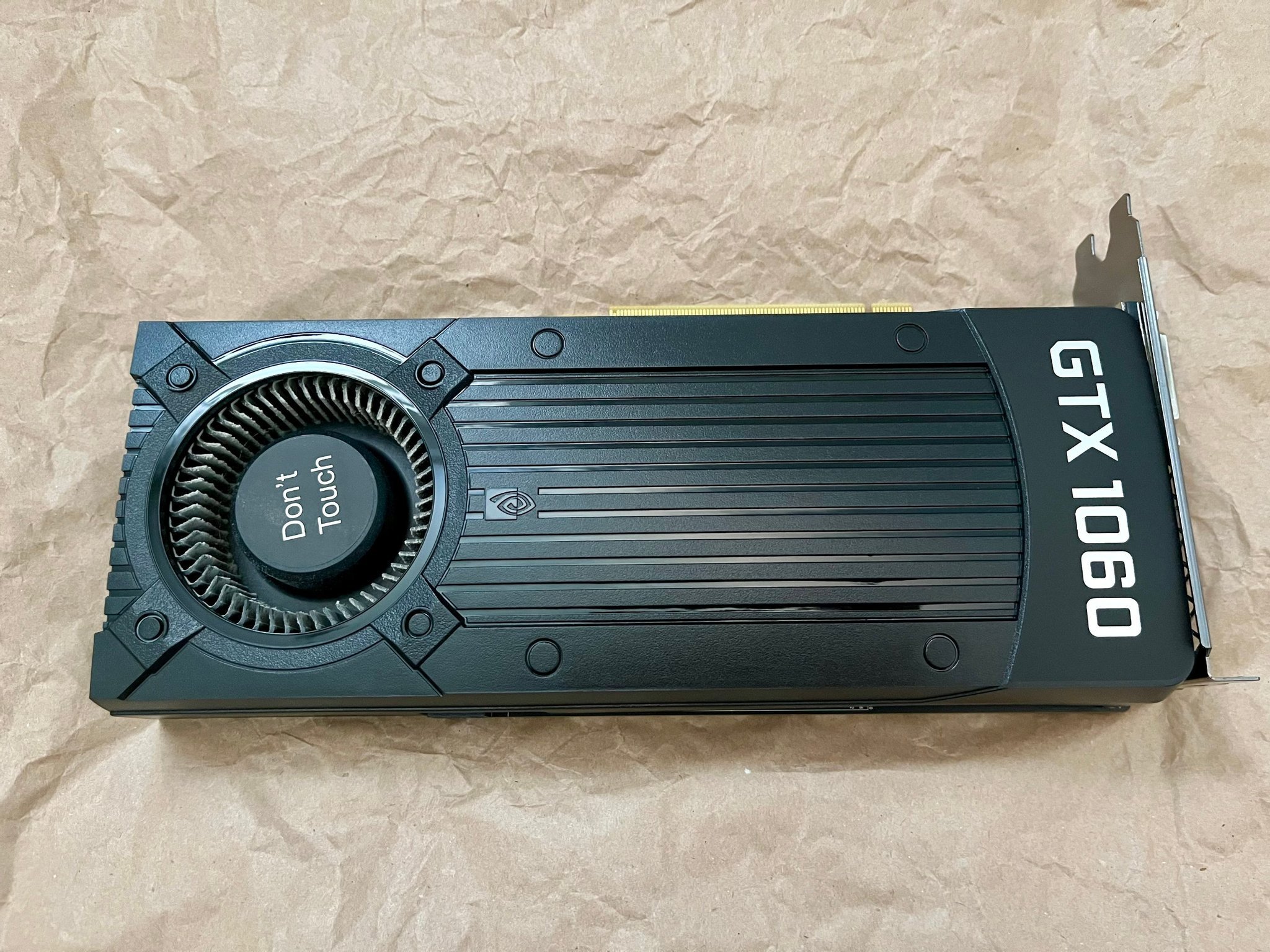 Zotac GeForce GTX 1060 Graphics Card | Köp på Tradera (698717324)