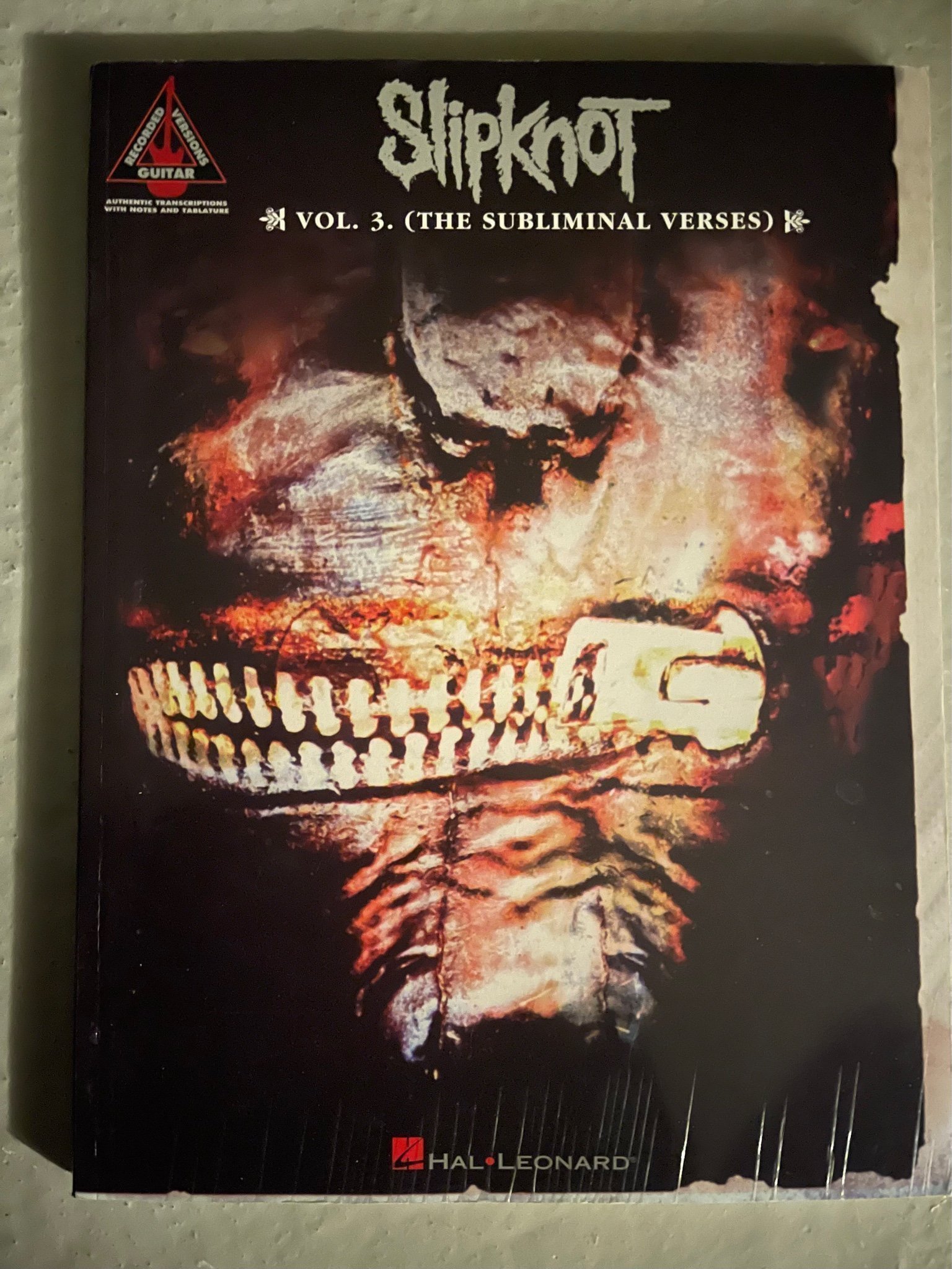 Se produkter som liknar Slipknot - Vol. 3: (The Subli.. på Tradera ...