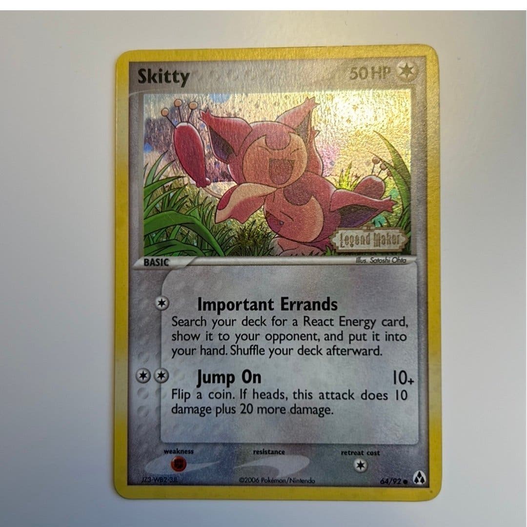 Se produkter som liknar Skitty Legend Maker 64/92 Hol.. på Tradera ...