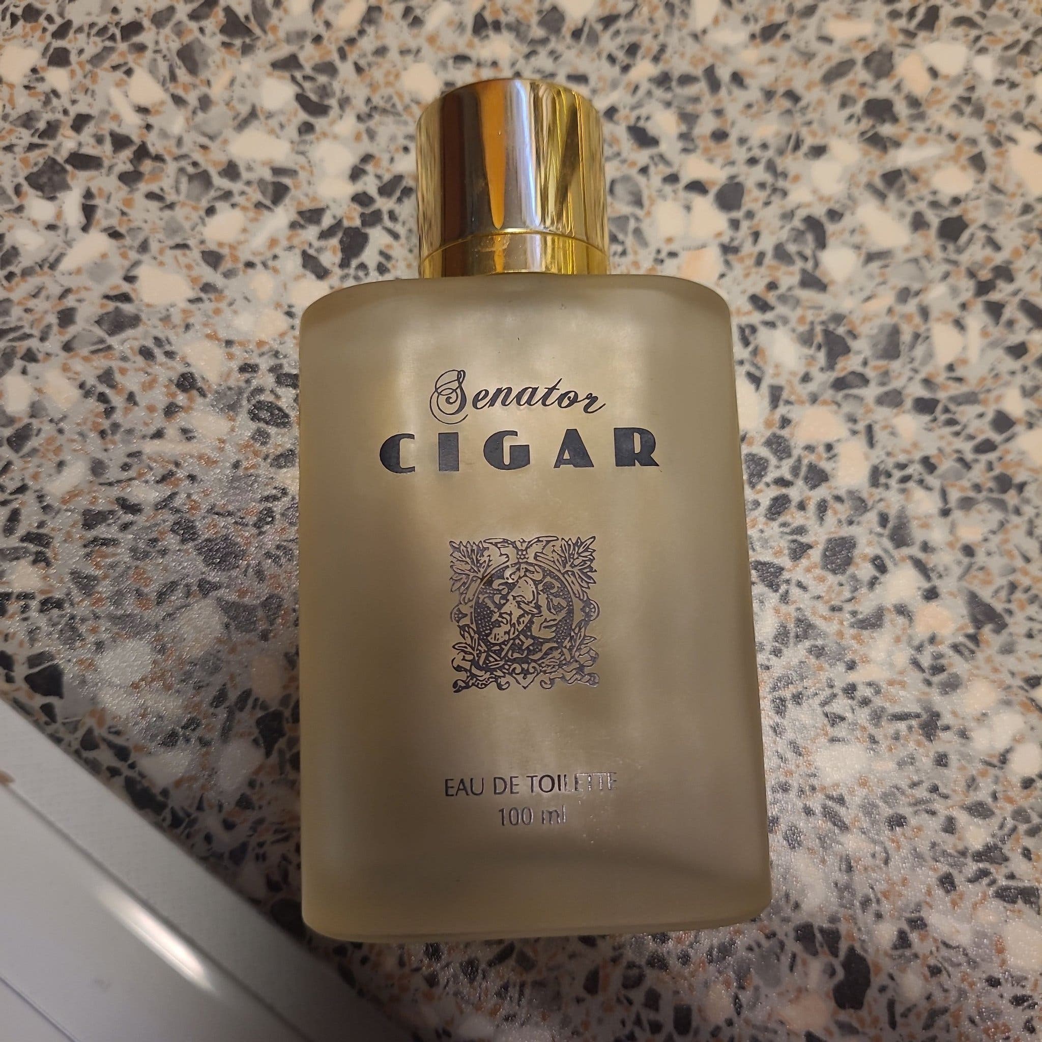 Senator Cigar Eau de Toilette 100ml | Köp på Tradera (716106669)