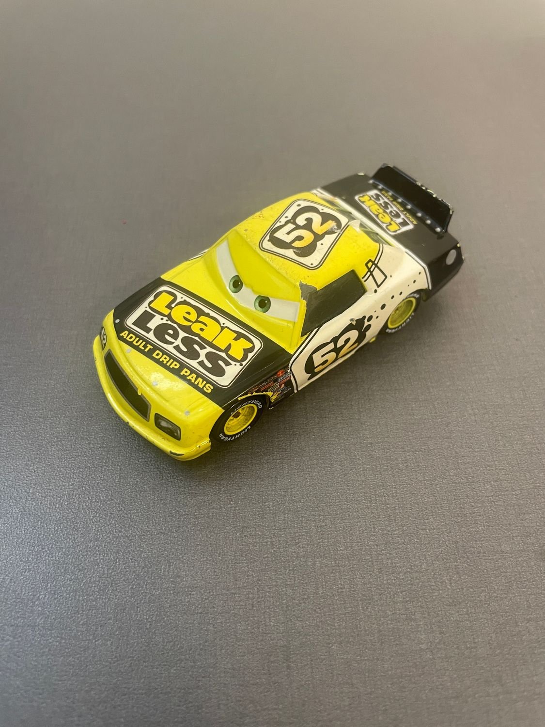 Leak Less #52 Blixten Mcqueen Bilar .. | Köp från Zaffo på Tradera ...